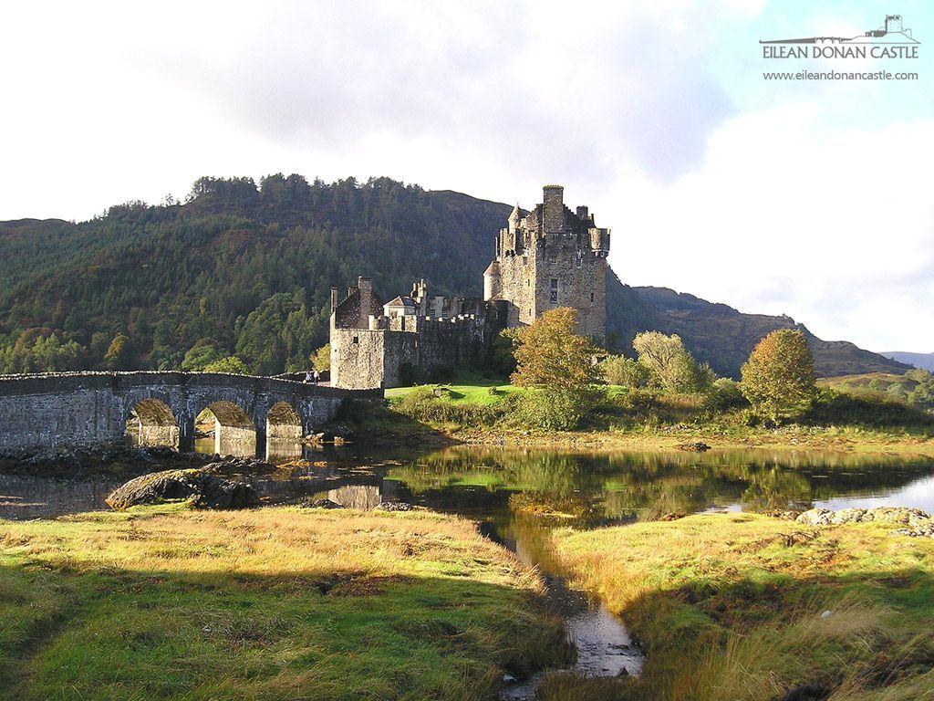 Scottish Castle Wallpapers - Top Free Scottish Castle Backgrounds ...