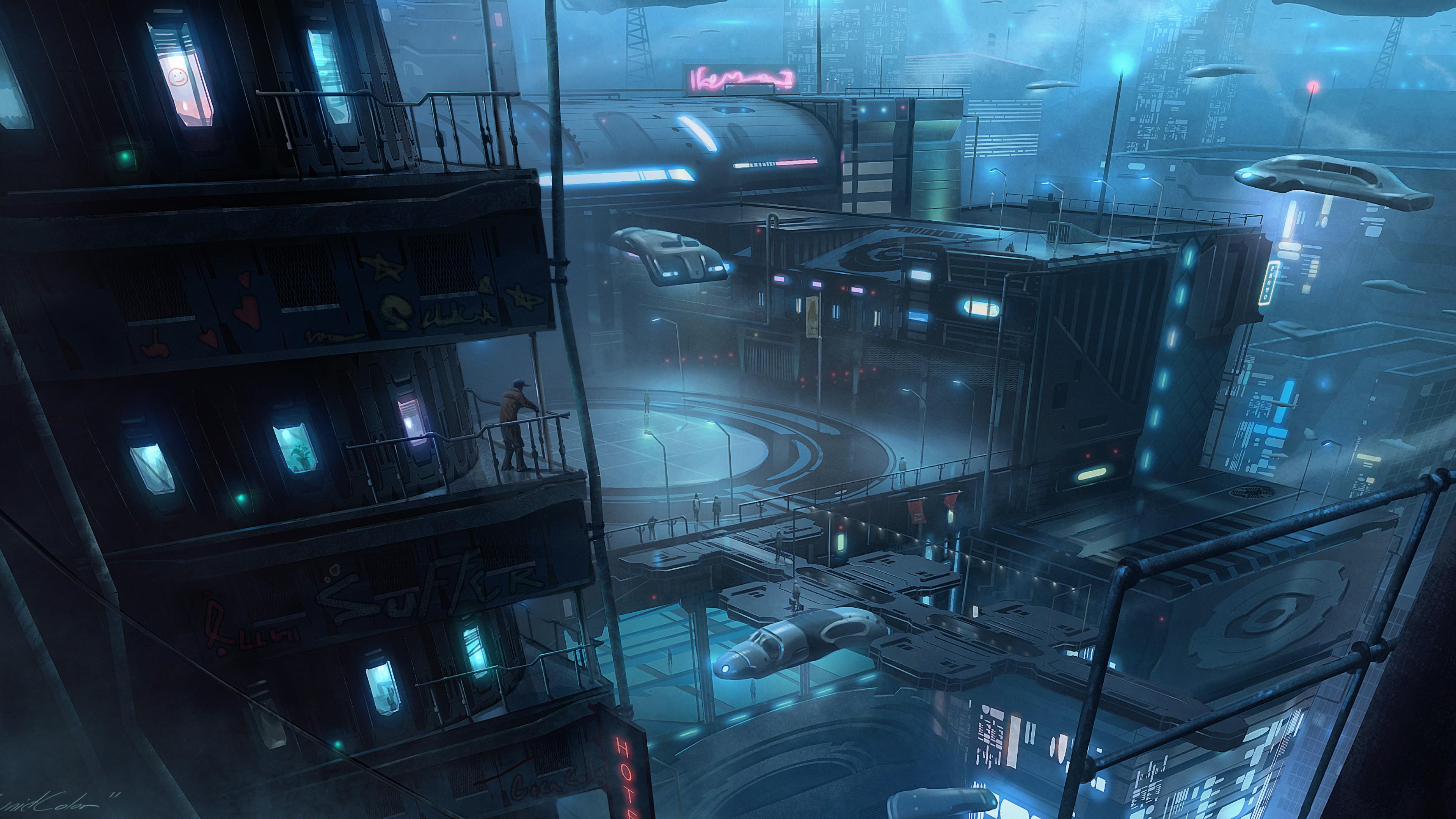 Shadowrun Hong Kong Wallpapers - Top Free Shadowrun Hong Kong ...