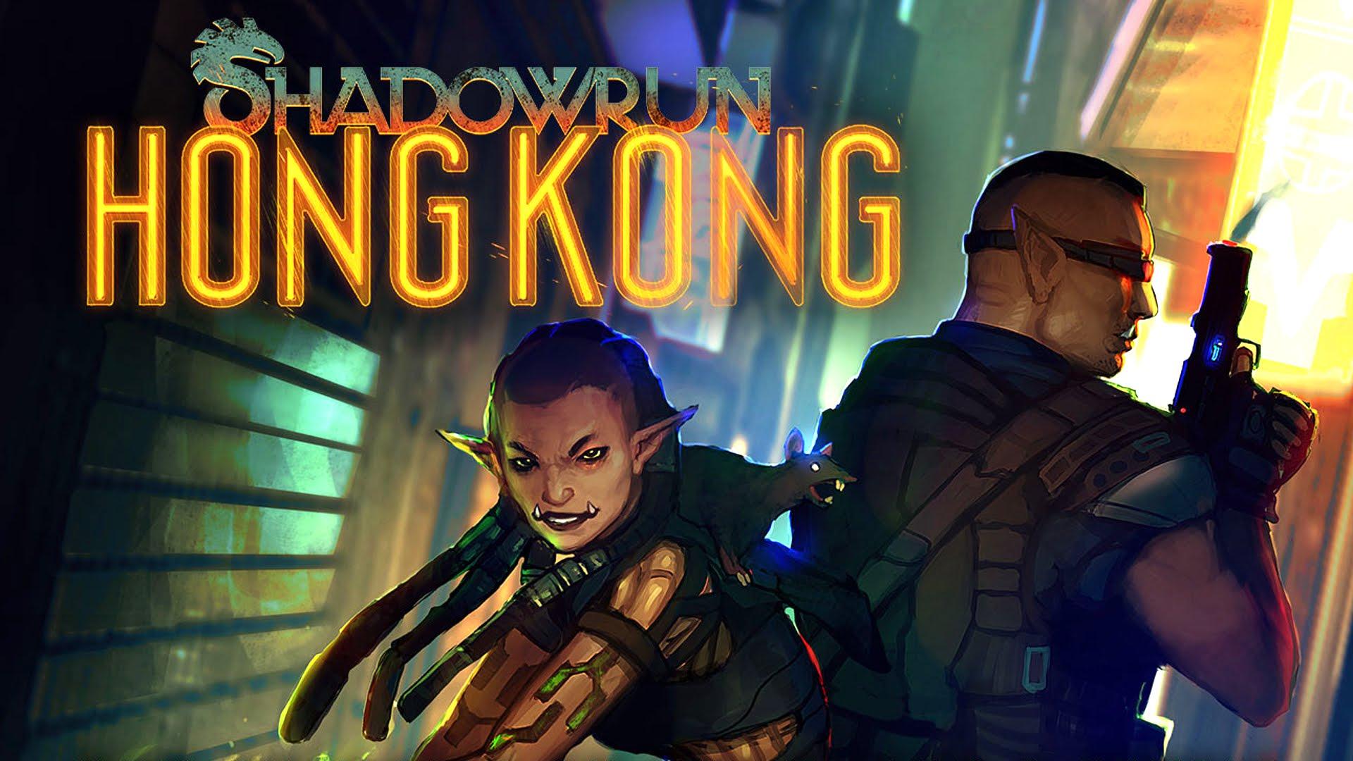 Shadowrun Hong Kong Wallpapers - Top Free Shadowrun Hong Kong ...