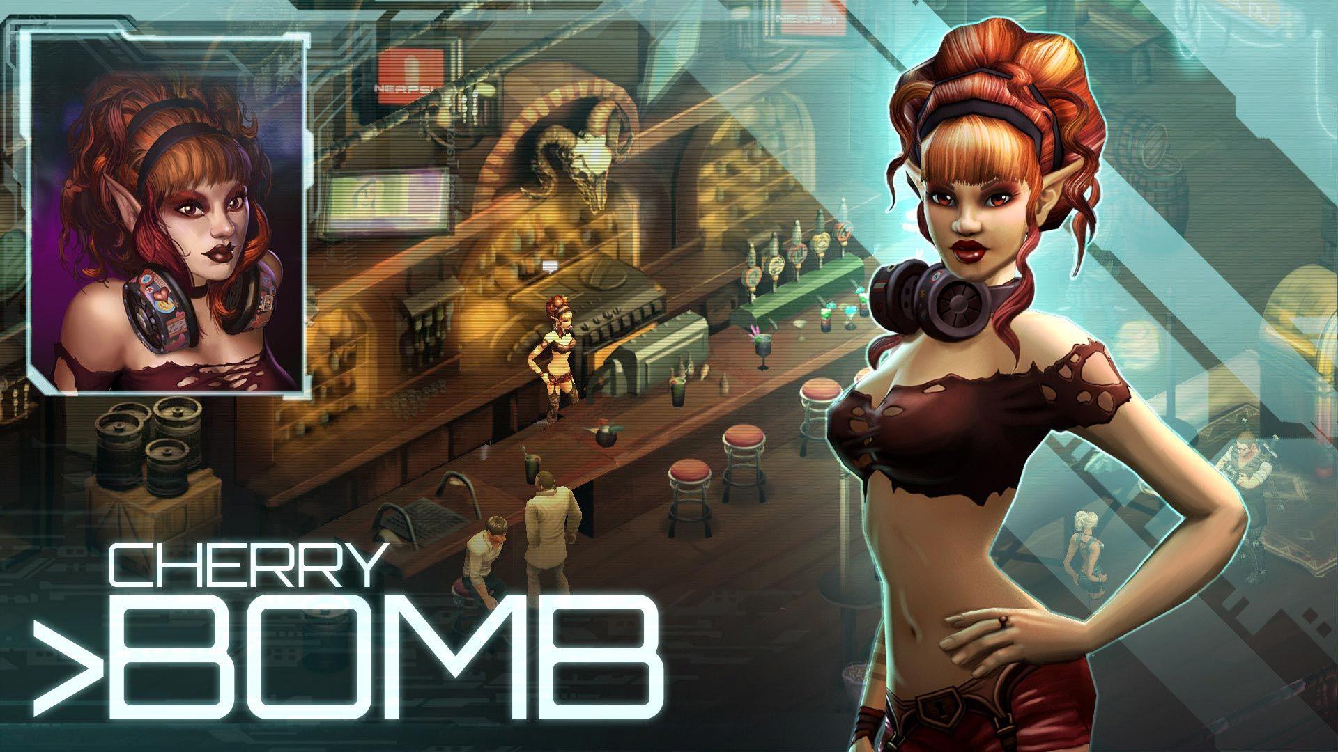 Shadowrun Returns Wallpapers - Top Free Shadowrun Returns Backgrounds - WallpaperAccess