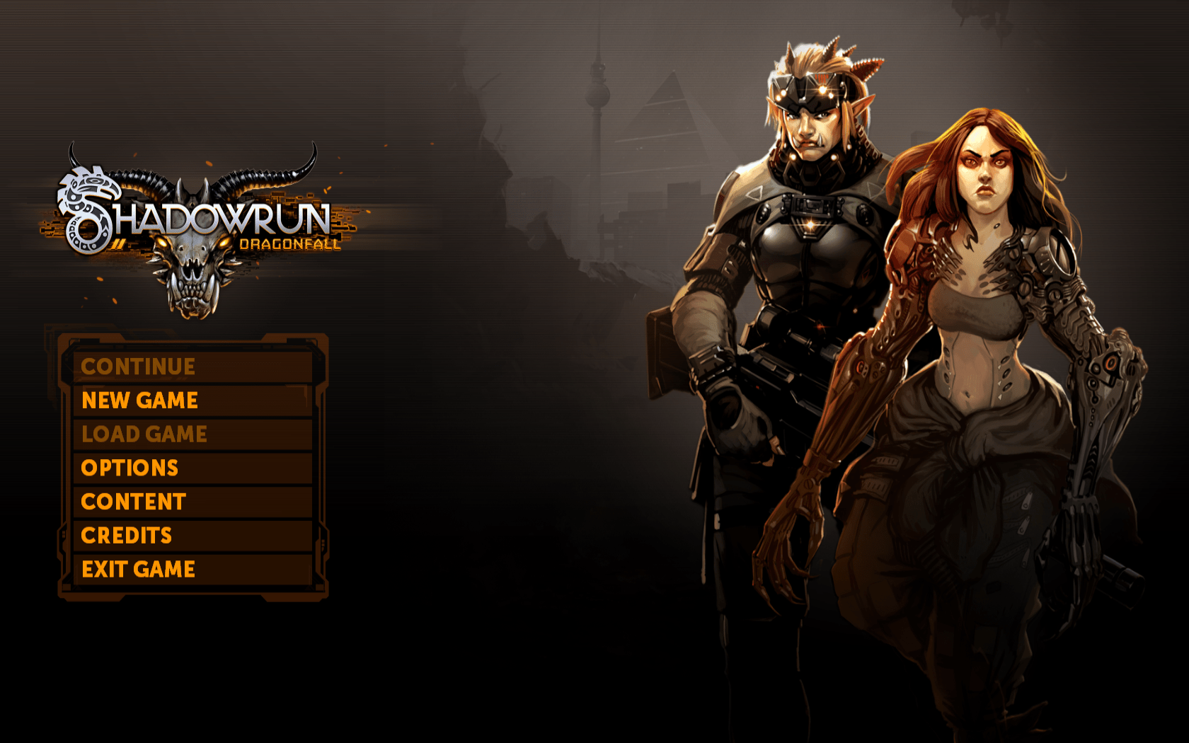 Shadowrun Returns Wallpapers - Top Free Shadowrun Returns Backgrounds ...