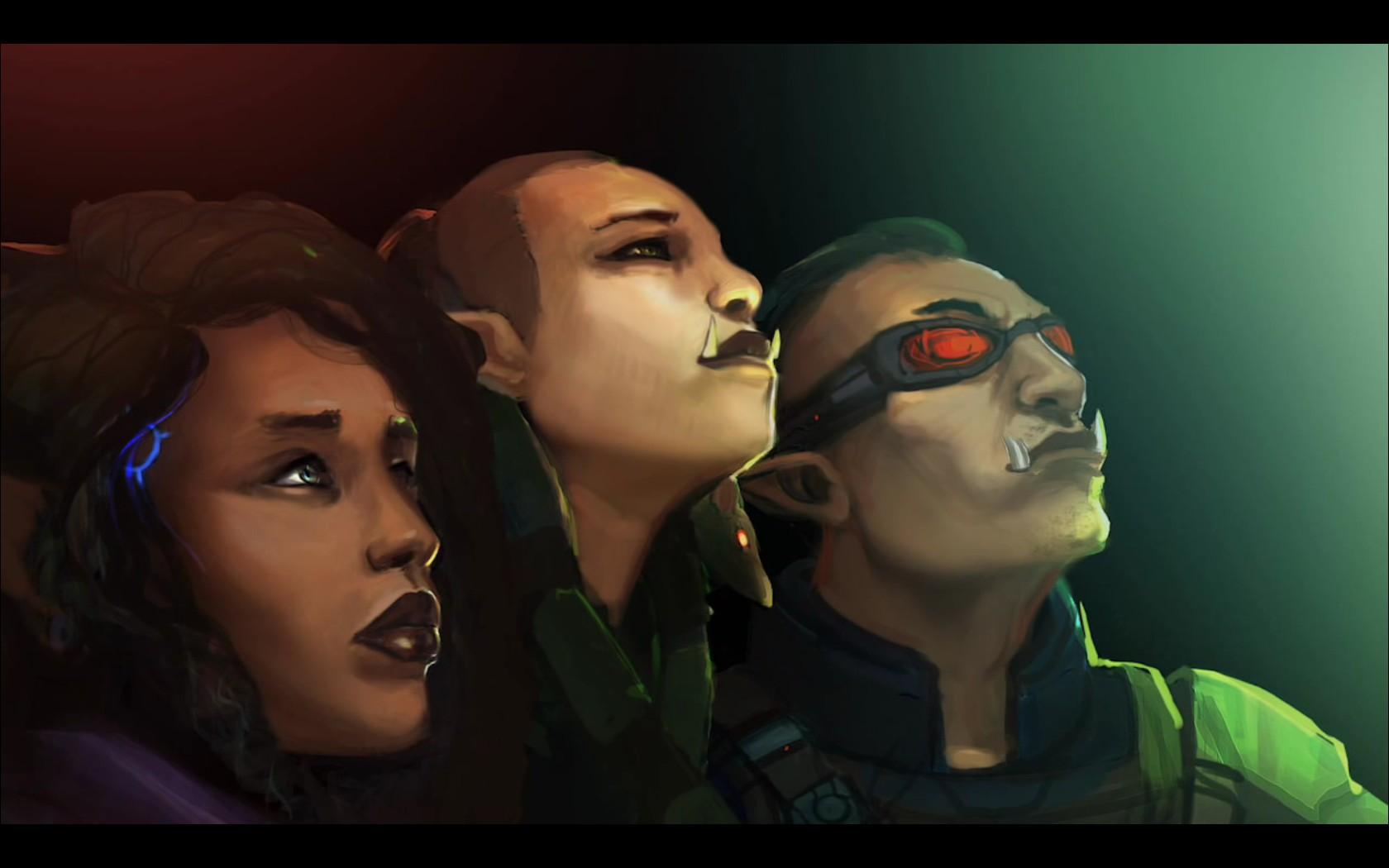 Shadowrun Hong Kong Wallpapers - Top Free Shadowrun Hong Kong ...