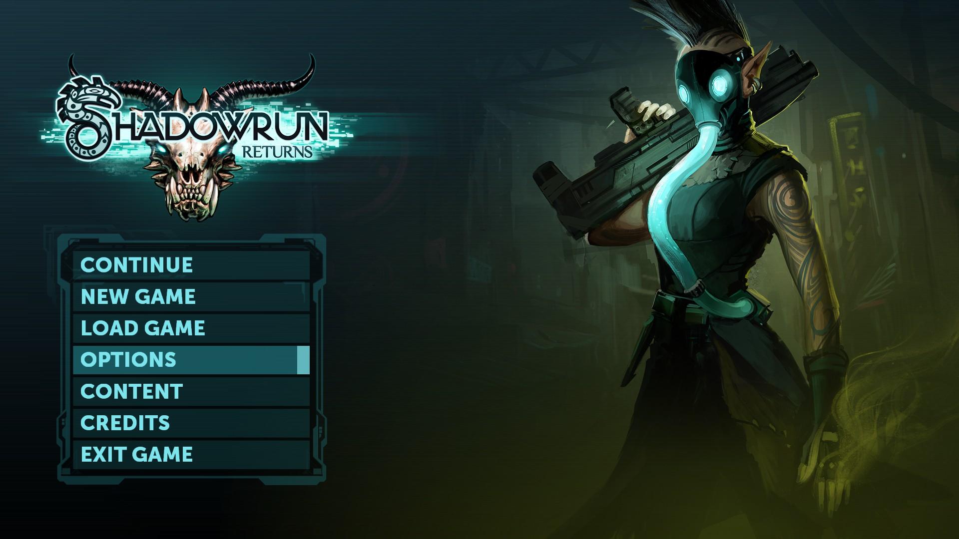 Shadowrun Returns Wallpapers - Top Free Shadowrun Returns Backgrounds ...