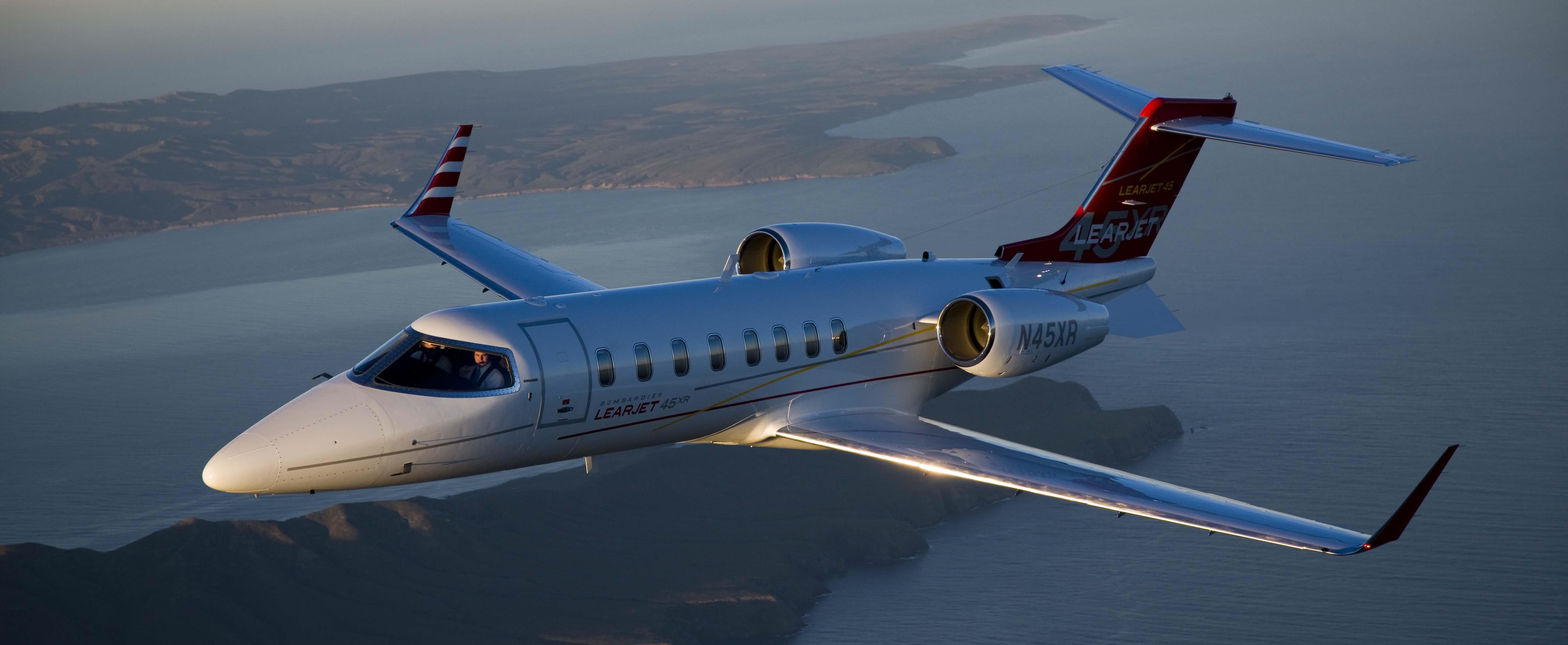 Learjet Wallpapers - Top Free Learjet Backgrounds - WallpaperAccess