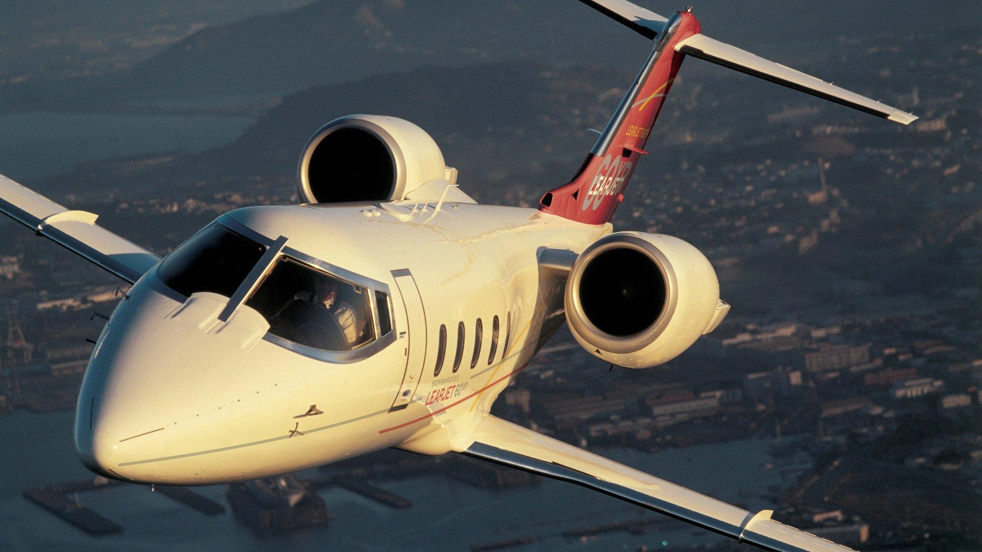 Learjet Wallpapers - Top Free Learjet Backgrounds - WallpaperAccess