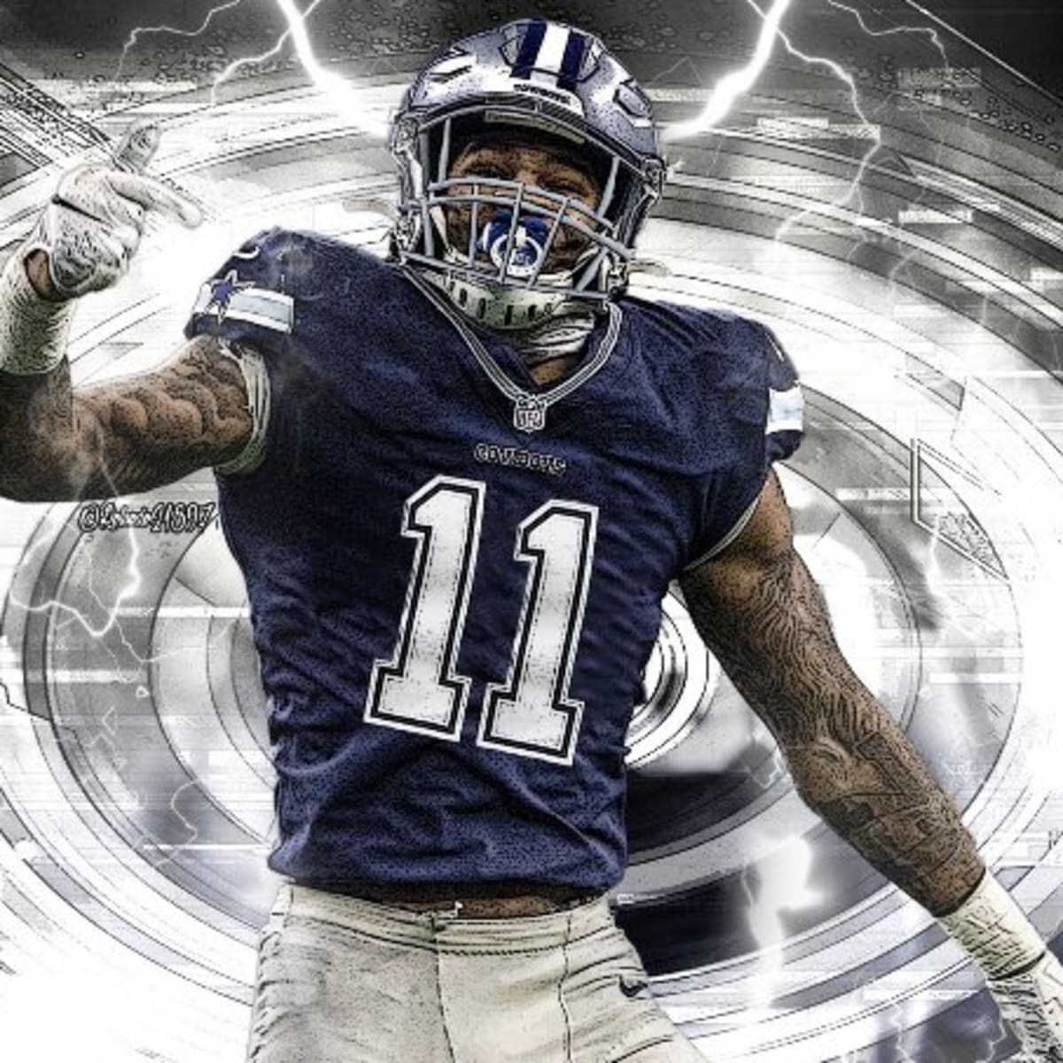 Dallas Cowboys Players Wallpapers - Top Free Dallas Cowboys Players ...