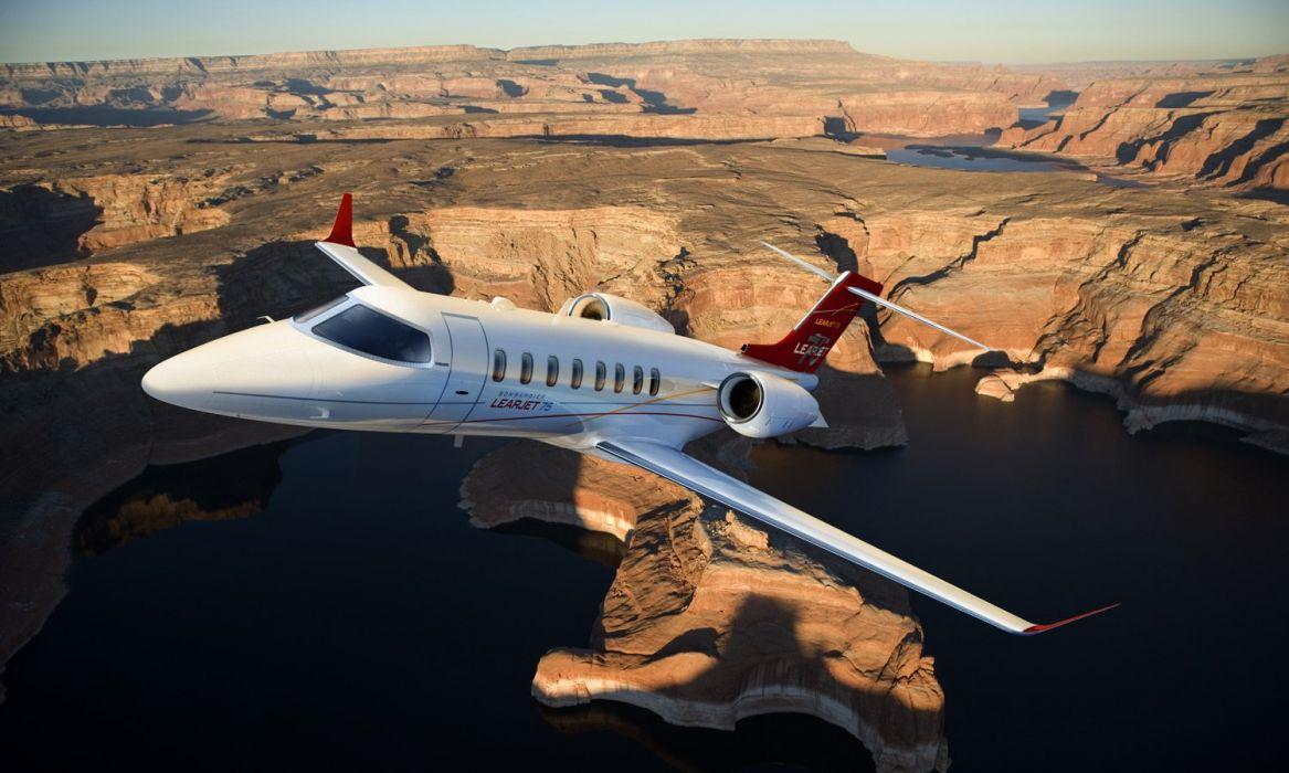 Learjet Wallpapers - Top Free Learjet Backgrounds - WallpaperAccess