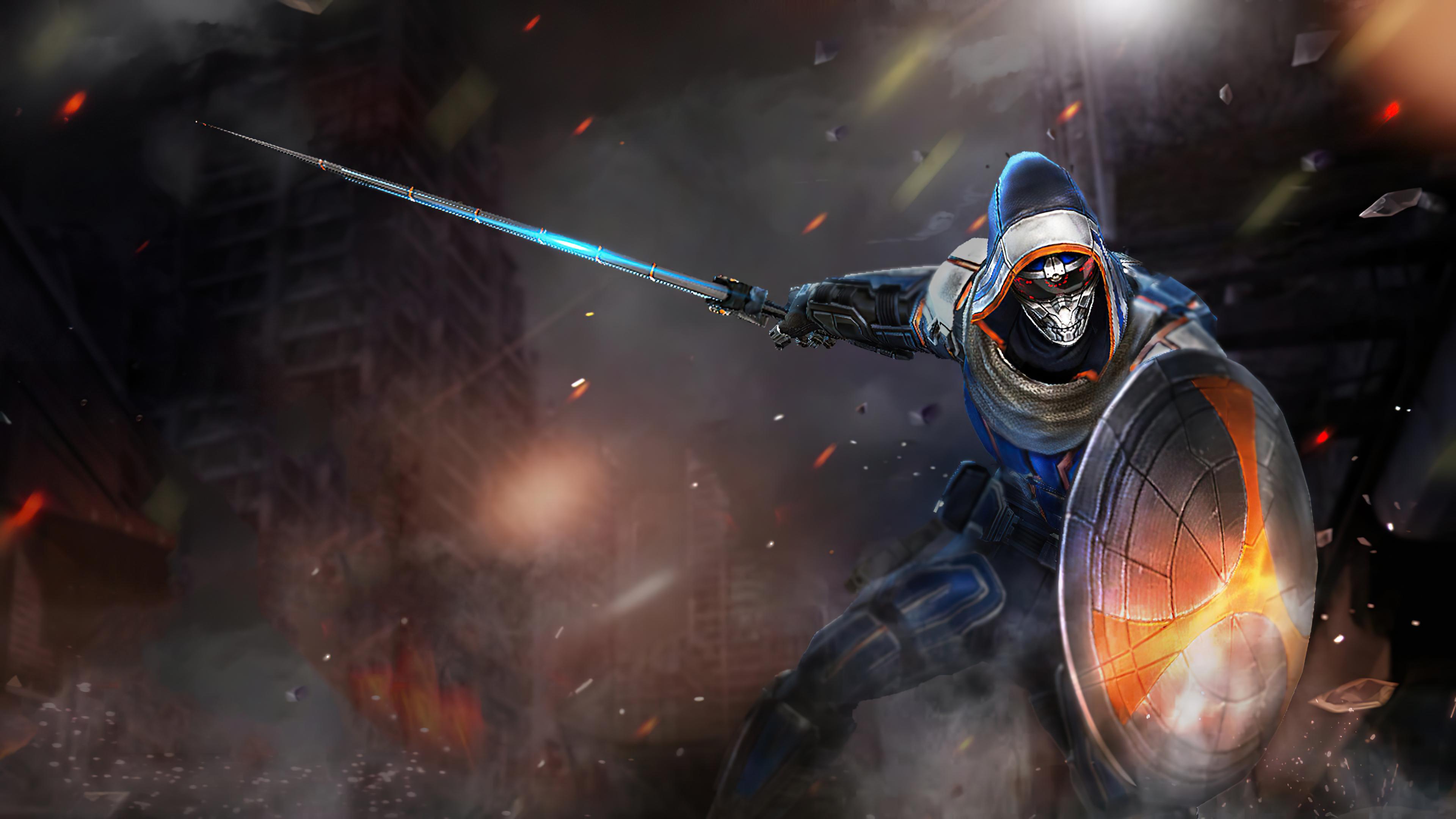 Taskmaster Marvel Wallpapers - Top Free Taskmaster Marvel Backgrounds ...