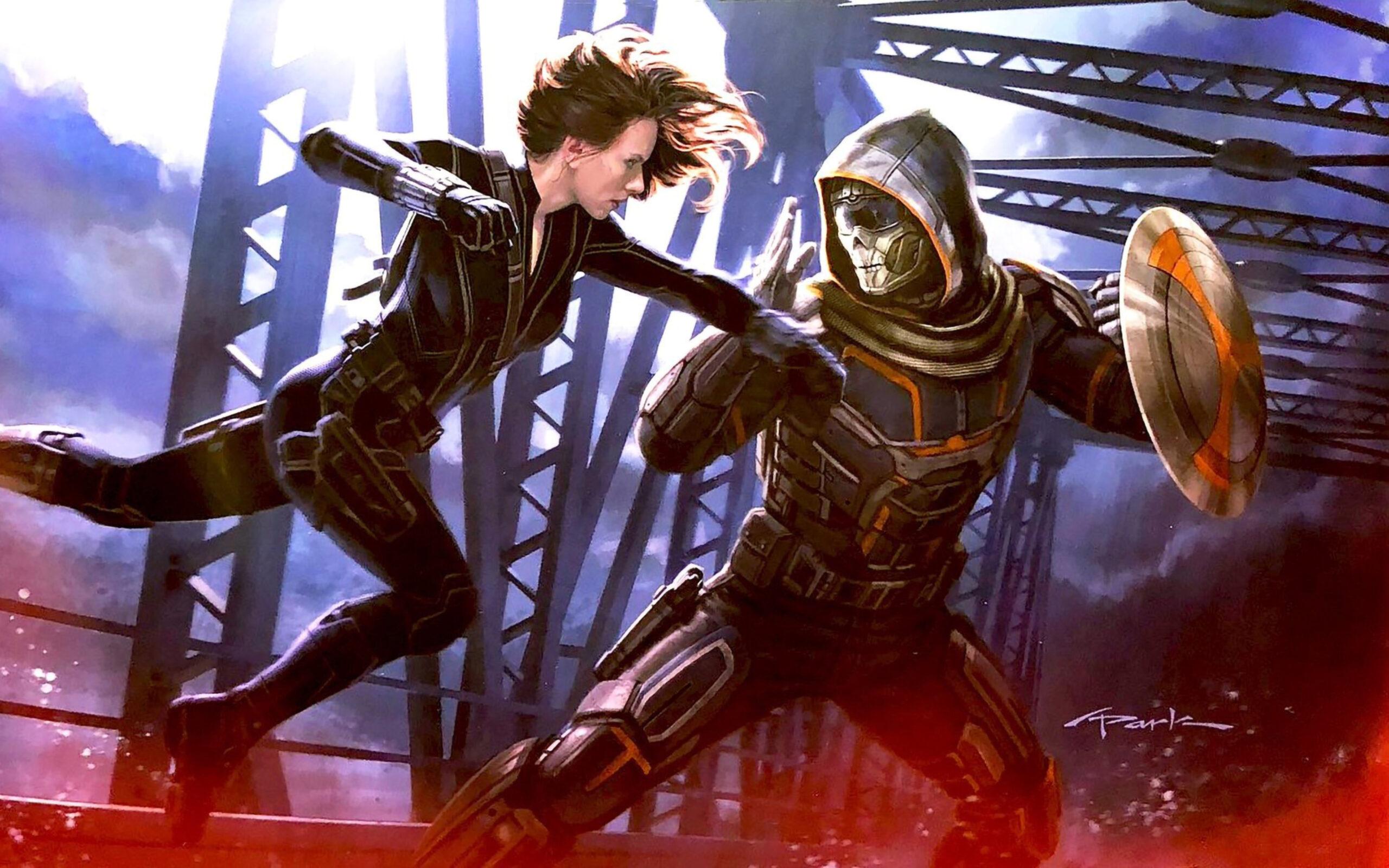 Taskmaster Marvel Wallpapers - Top Free Taskmaster Marvel Backgrounds ...