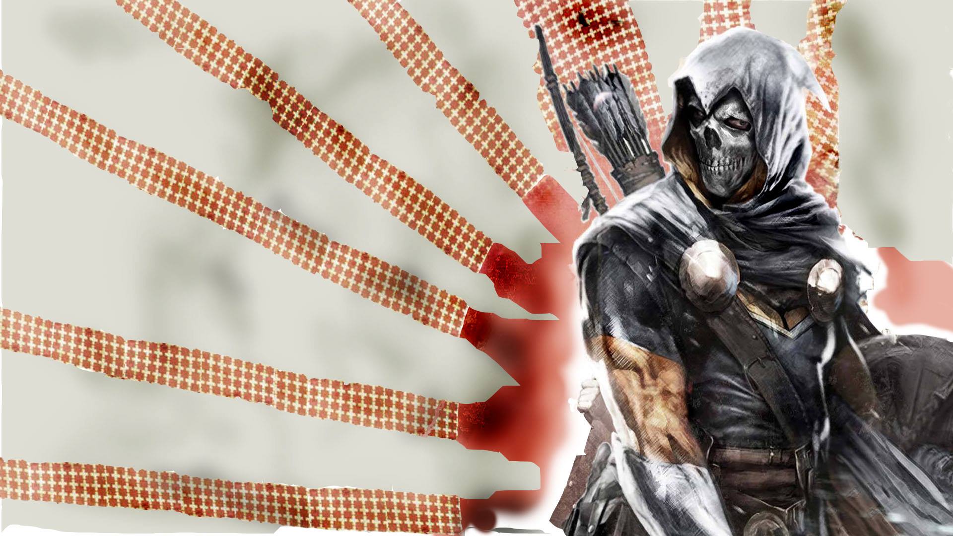 Taskmaster Marvel Wallpapers - Top Free Taskmaster Marvel Backgrounds - WallpaperAccess