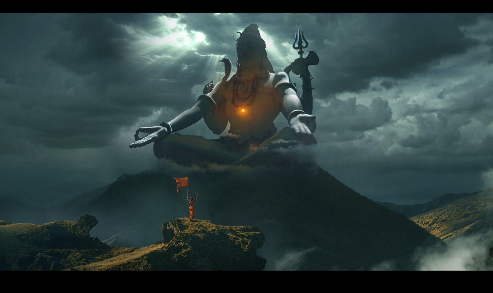 Shiva Laptop Wallpapers - Top Free Shiva Laptop Backgrounds ...