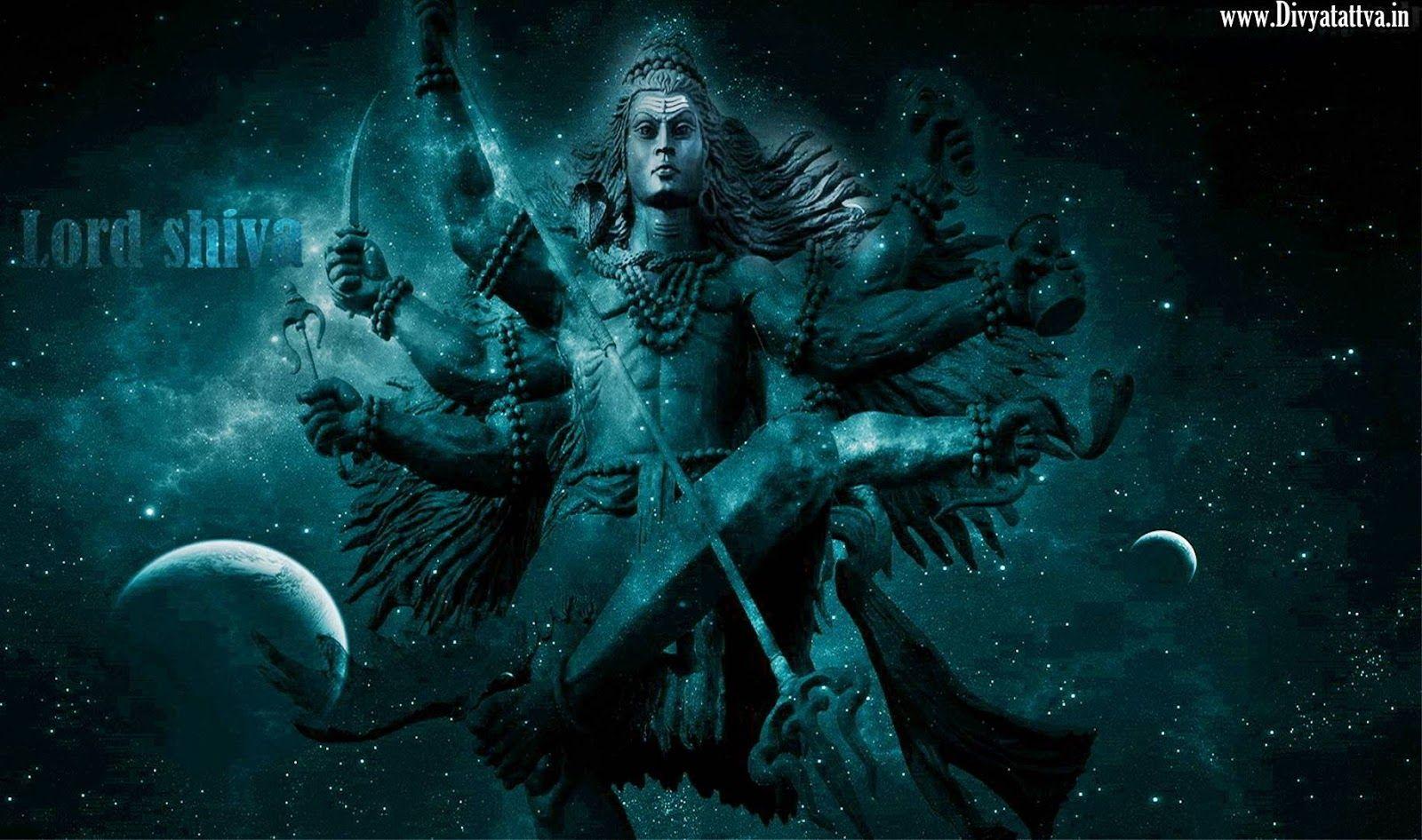 Shiva PC Wallpapers - Top Free Shiva PC Backgrounds - WallpaperAccess