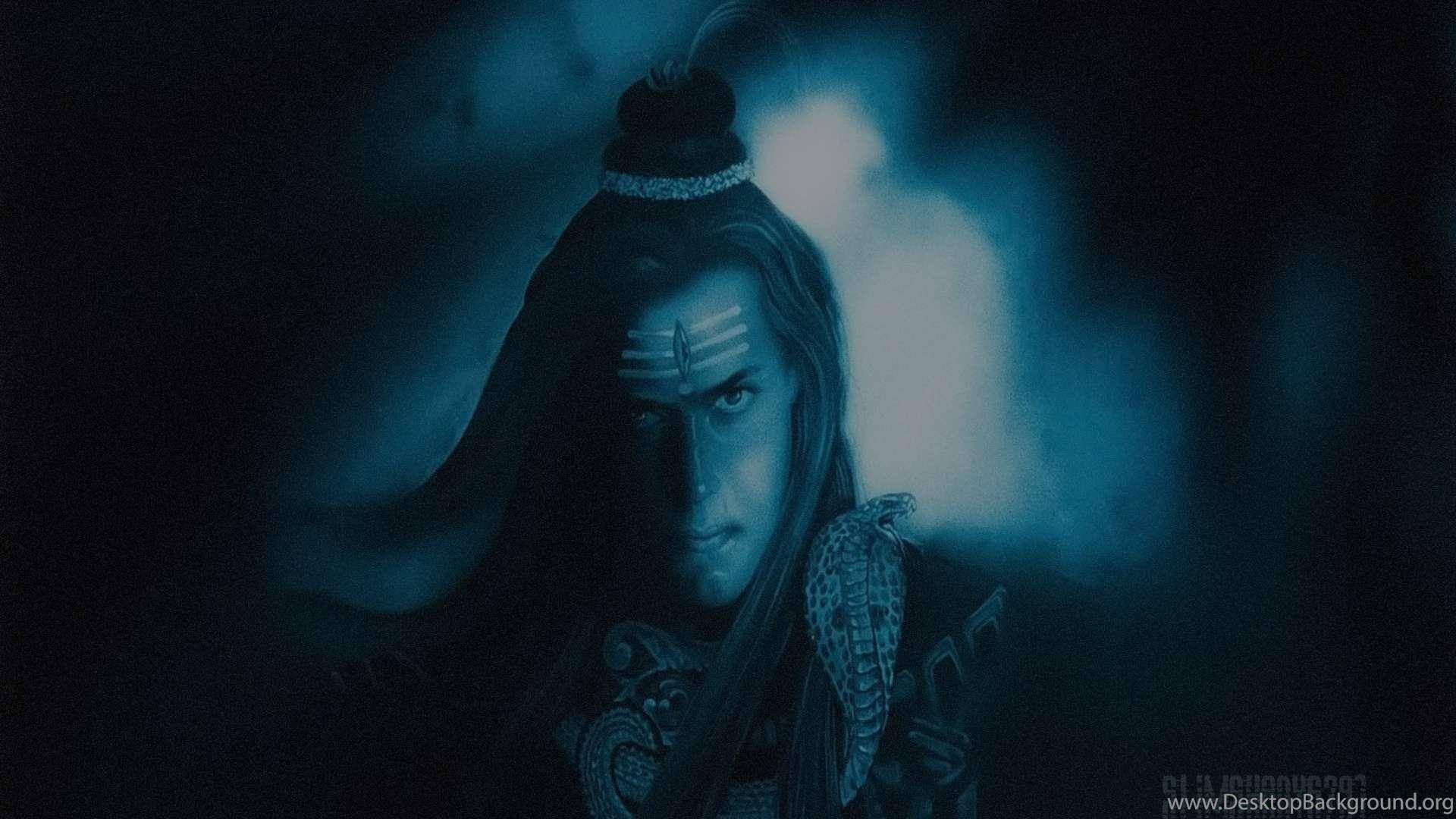 Shiva PC Wallpapers - Top Free Shiva PC Backgrounds - WallpaperAccess