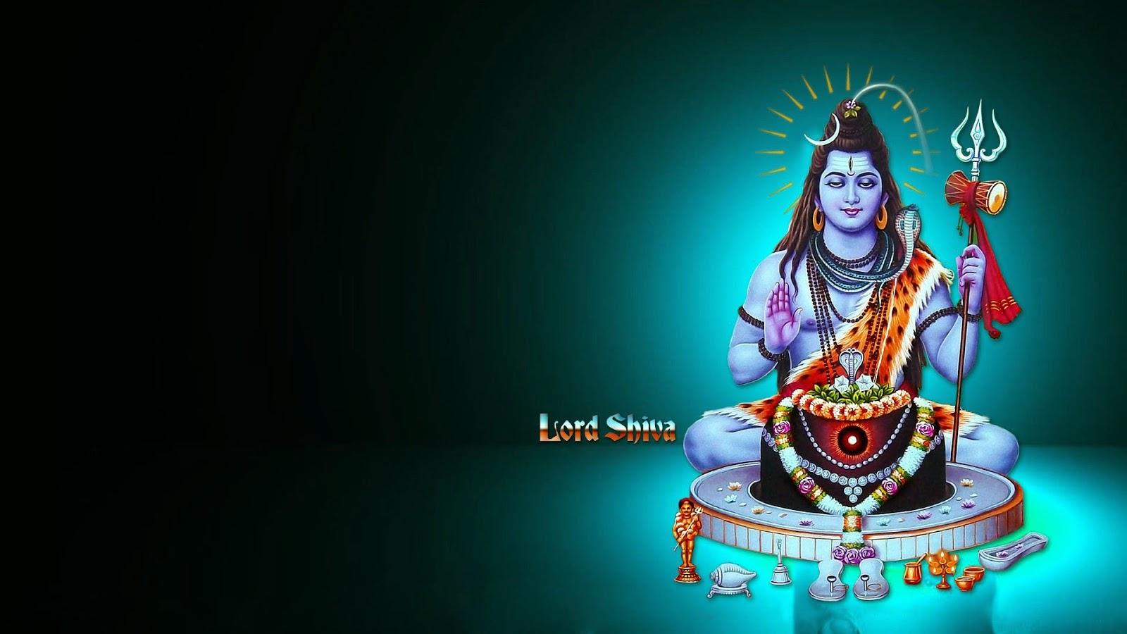 Shiva PC Wallpapers - Top Free Shiva PC Backgrounds - WallpaperAccess