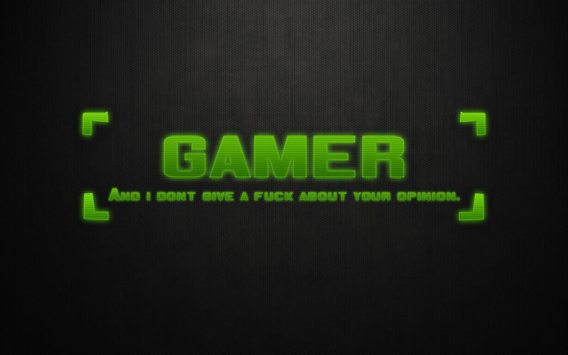 Gamer Quotes Wallpapers - Top Free Gamer Quotes Backgrounds ...
