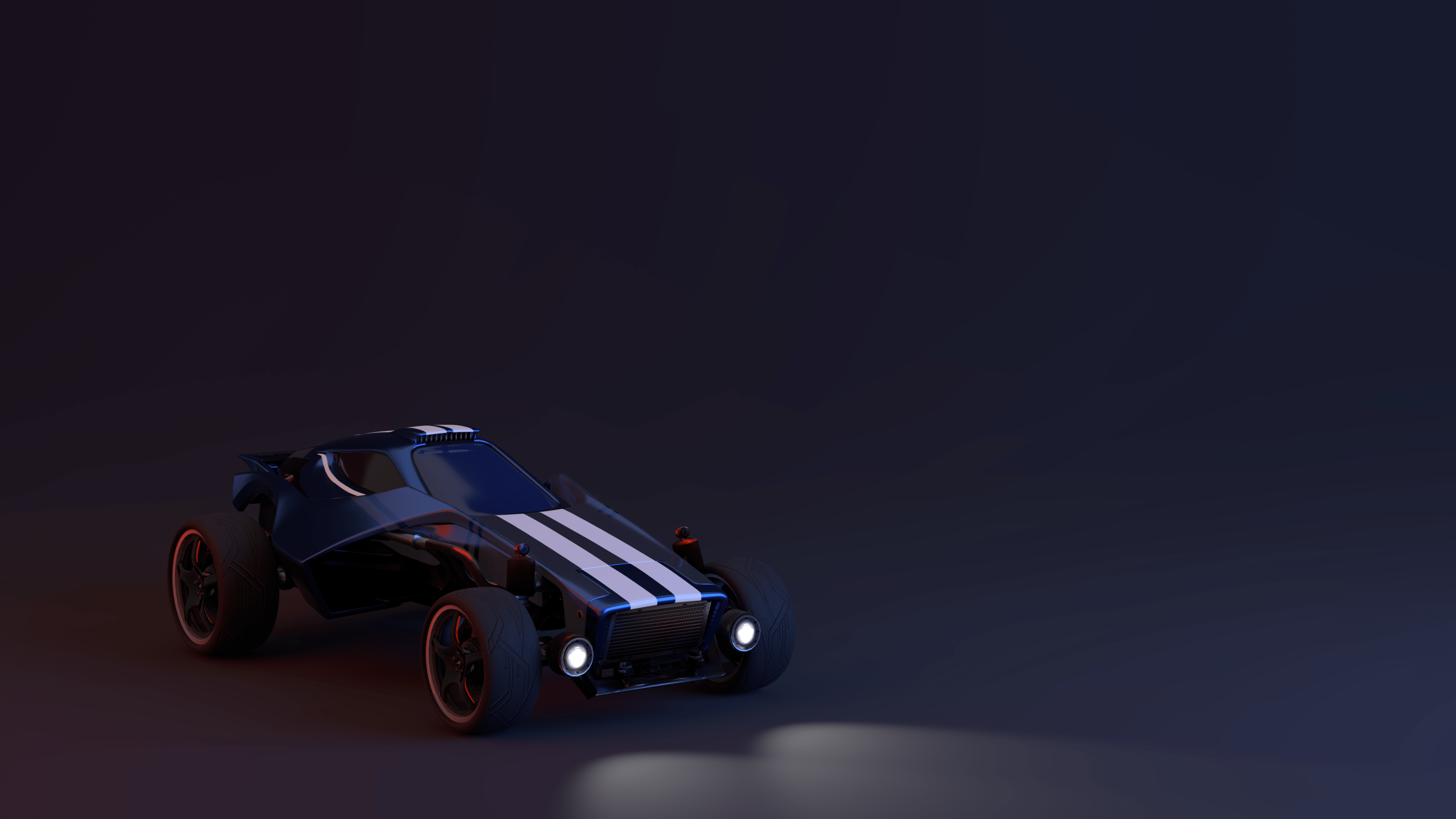 Rocket League Desktop Wallpapers - Top Free Rocket League Desktop ...