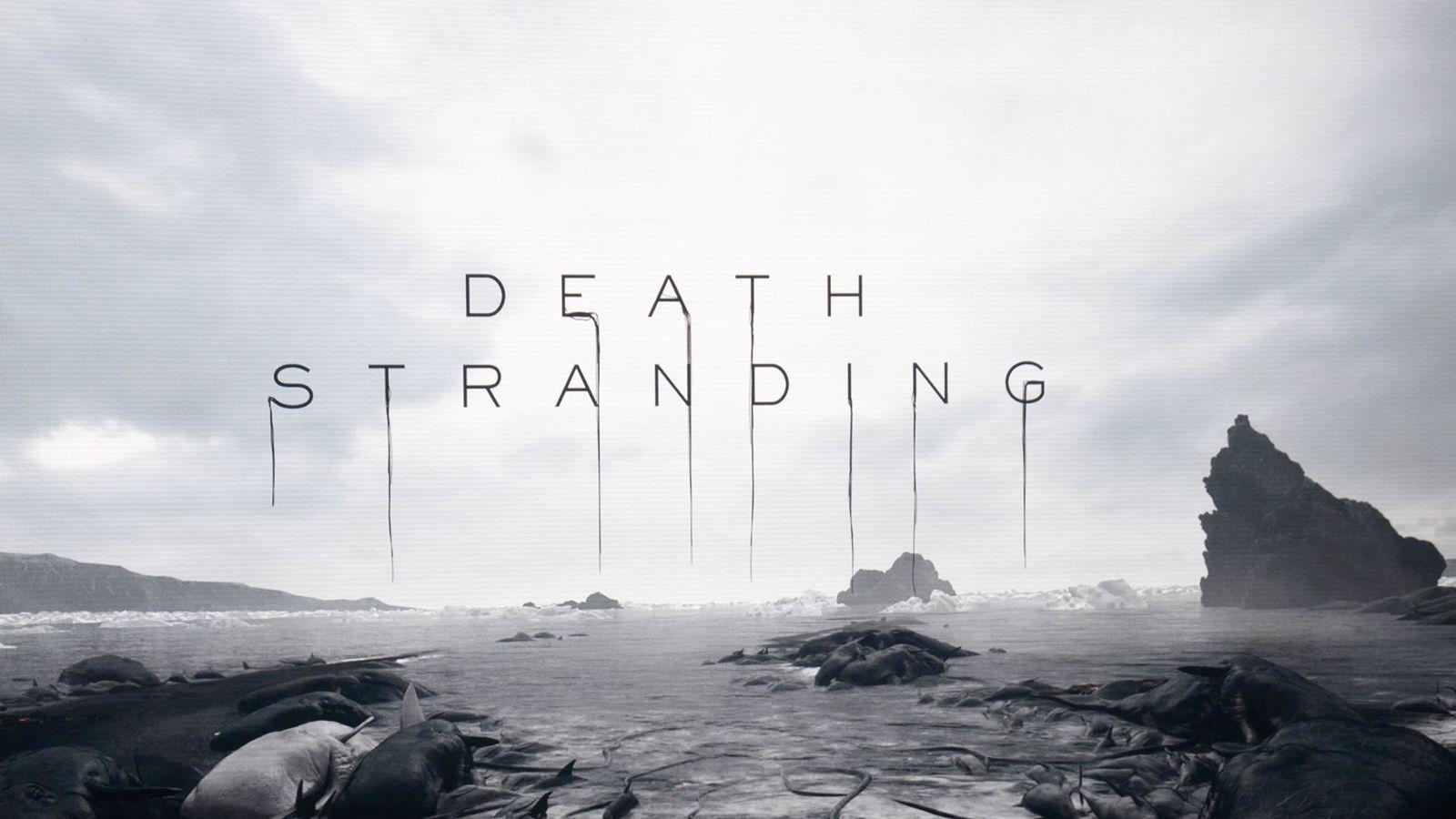 Death Stranding Desktop Wallpapers - Top Free Death Stranding Desktop ...