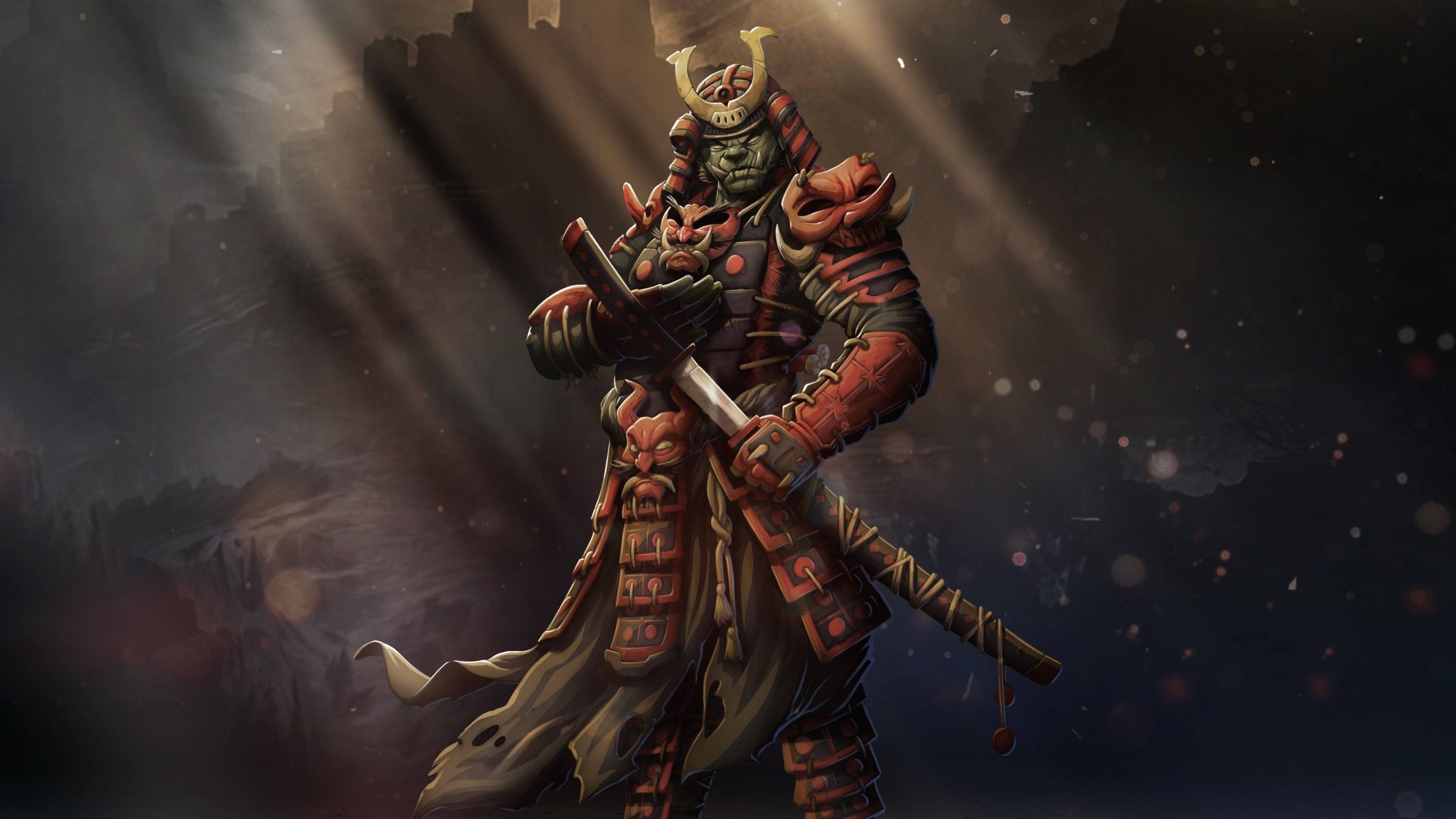 Samurai PC Wallpapers - Top Free Samurai PC Backgrounds - WallpaperAccess