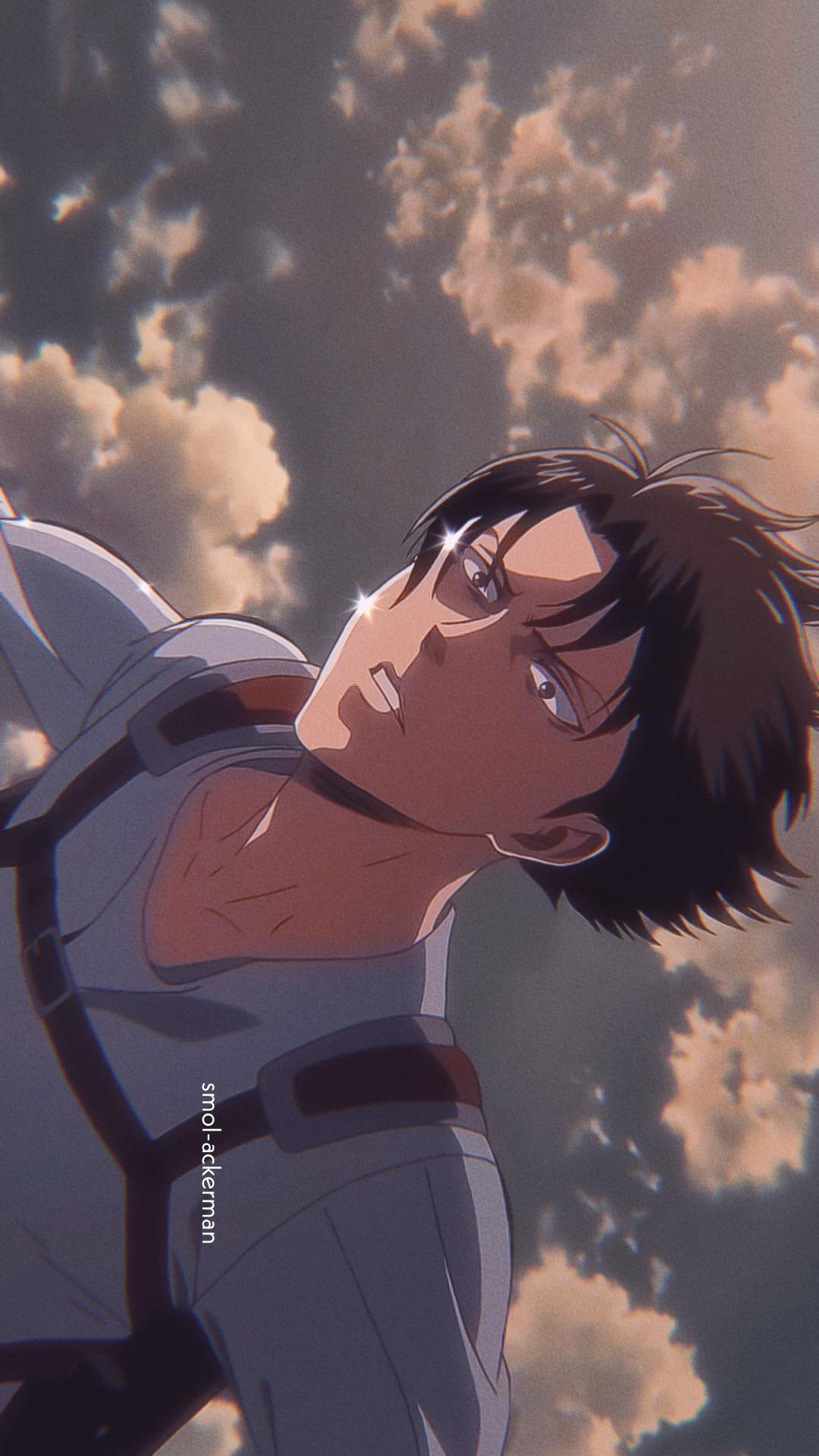 Levi Ackerman Minimalist Wallpapers - Top Free Levi Ackerman Minimalist ...