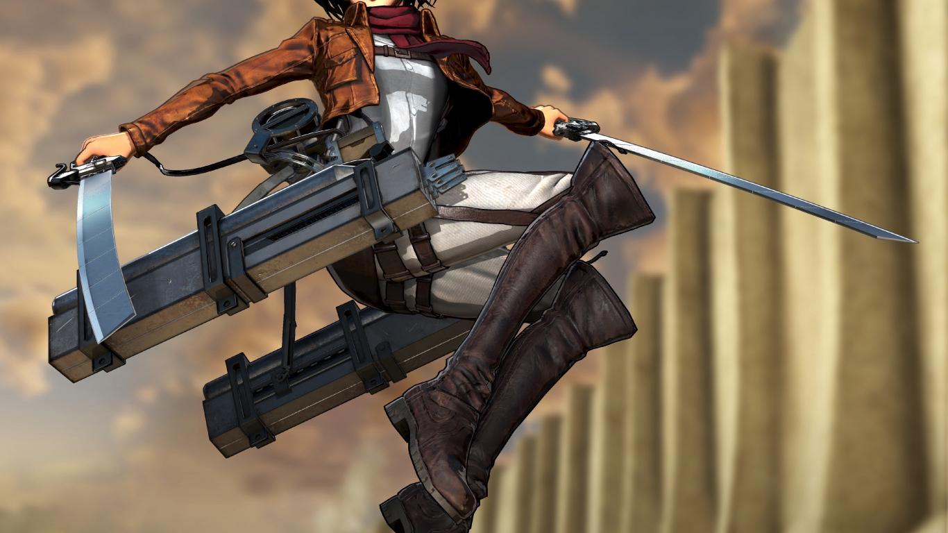 Mikasa Ackerman 4K Wallpapers - Top Free Mikasa Ackerman 4K Backgrounds ...