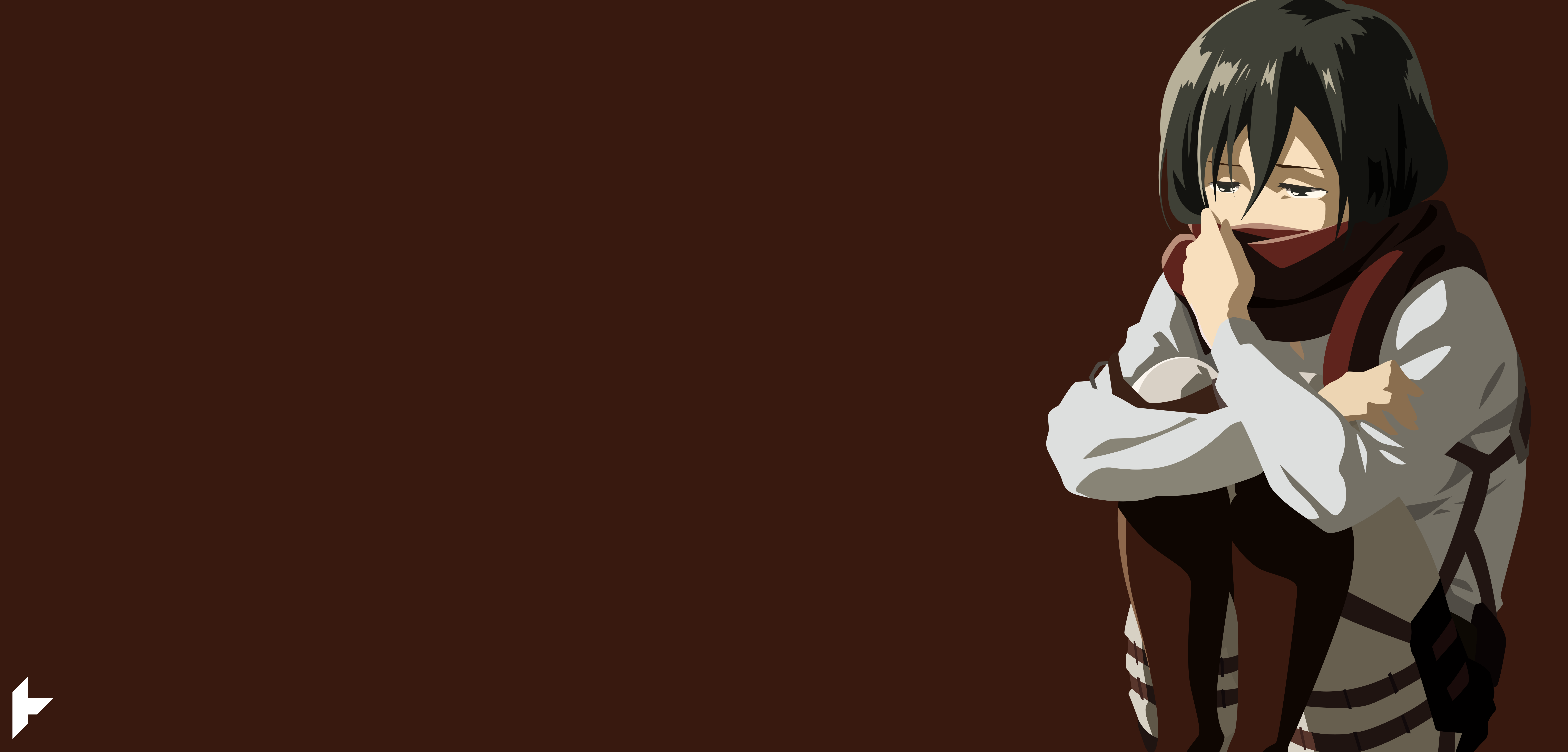 Mikasa Ackerman 4K Wallpapers - Top Free Mikasa Ackerman 4K Backgrounds ...