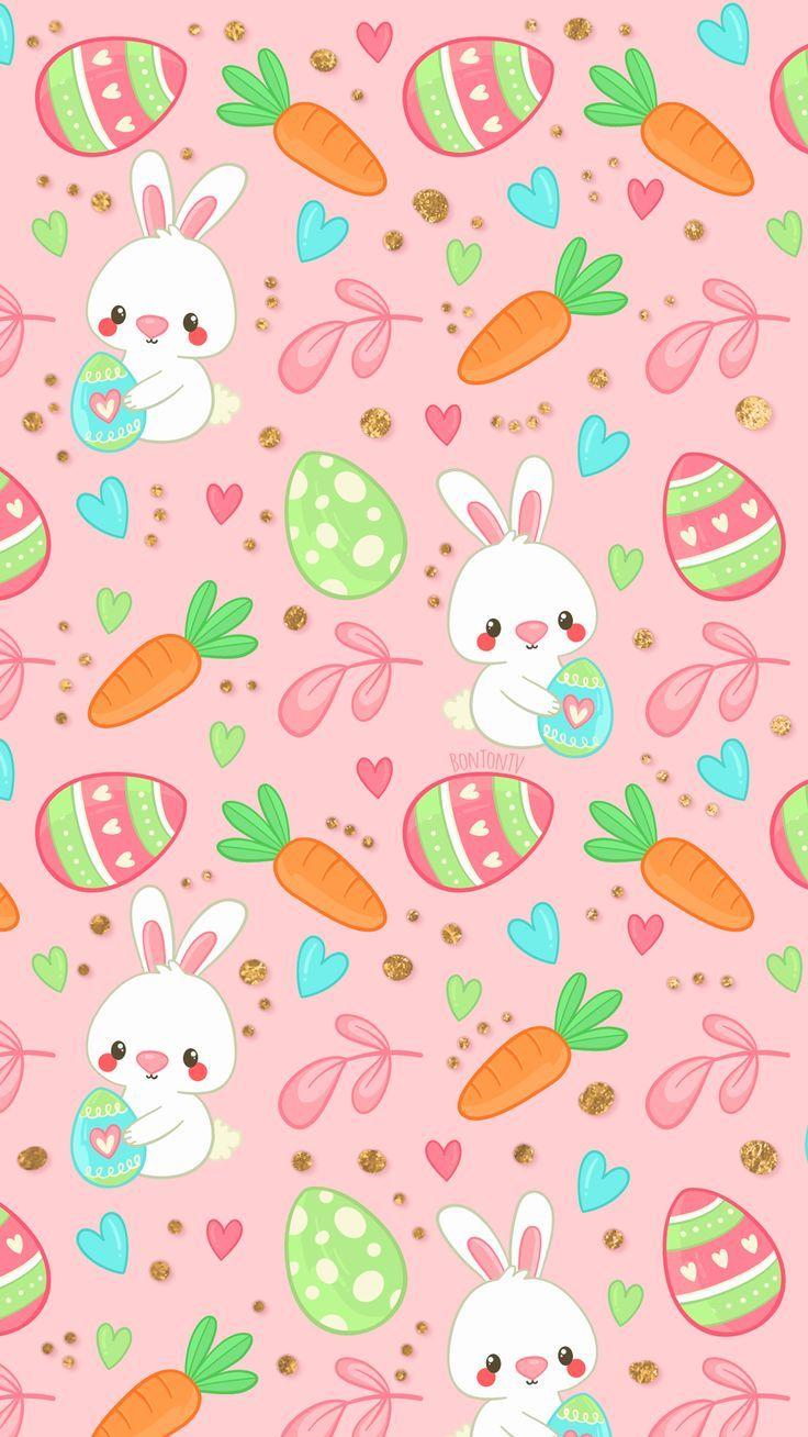 Cute Easter Spring Wallpapers - Top Free Cute Easter Spring Backgrounds ...