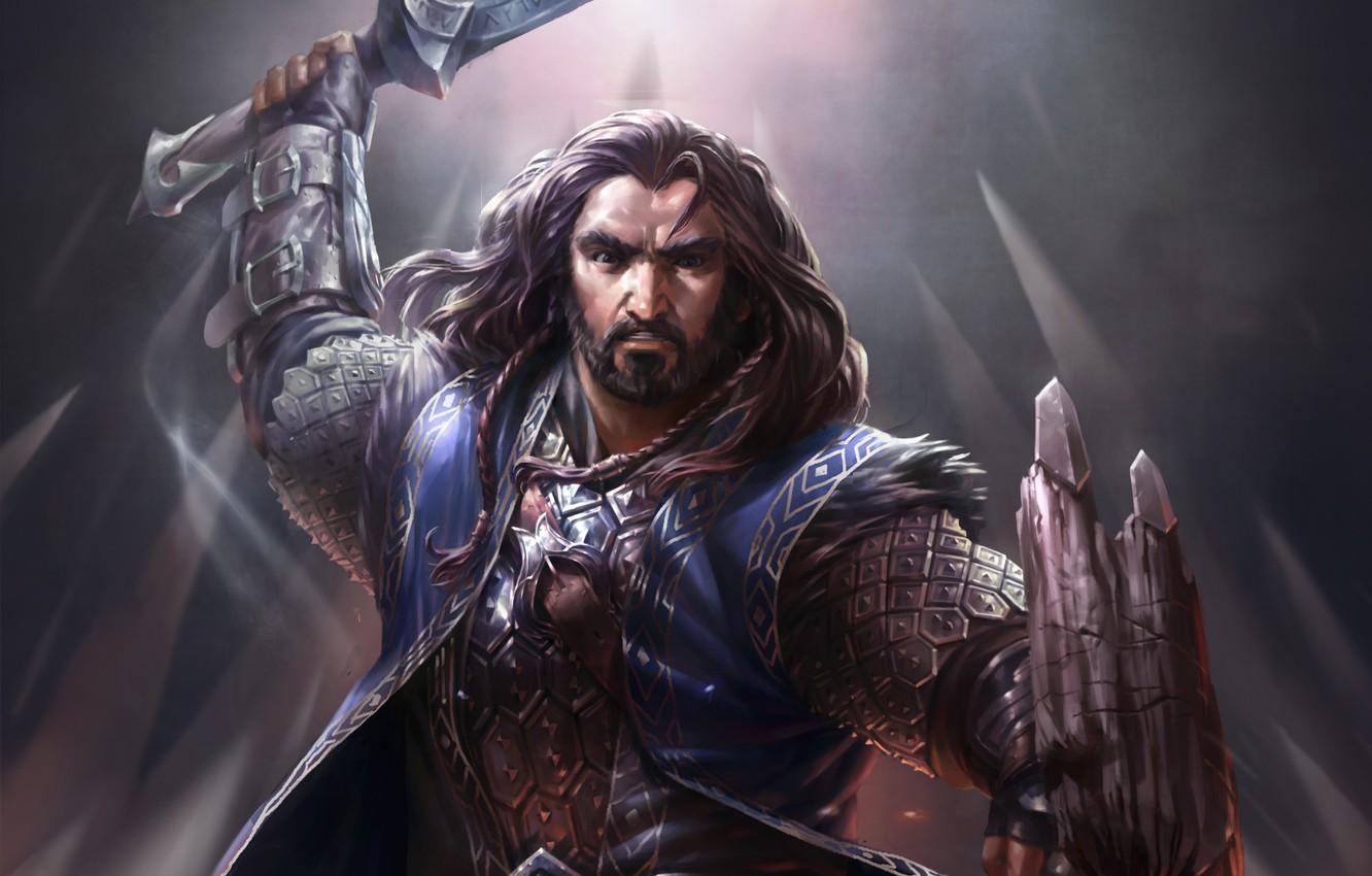 Lotr Dwarf Wallpapers - Top Free Lotr Dwarf Backgrounds - WallpaperAccess