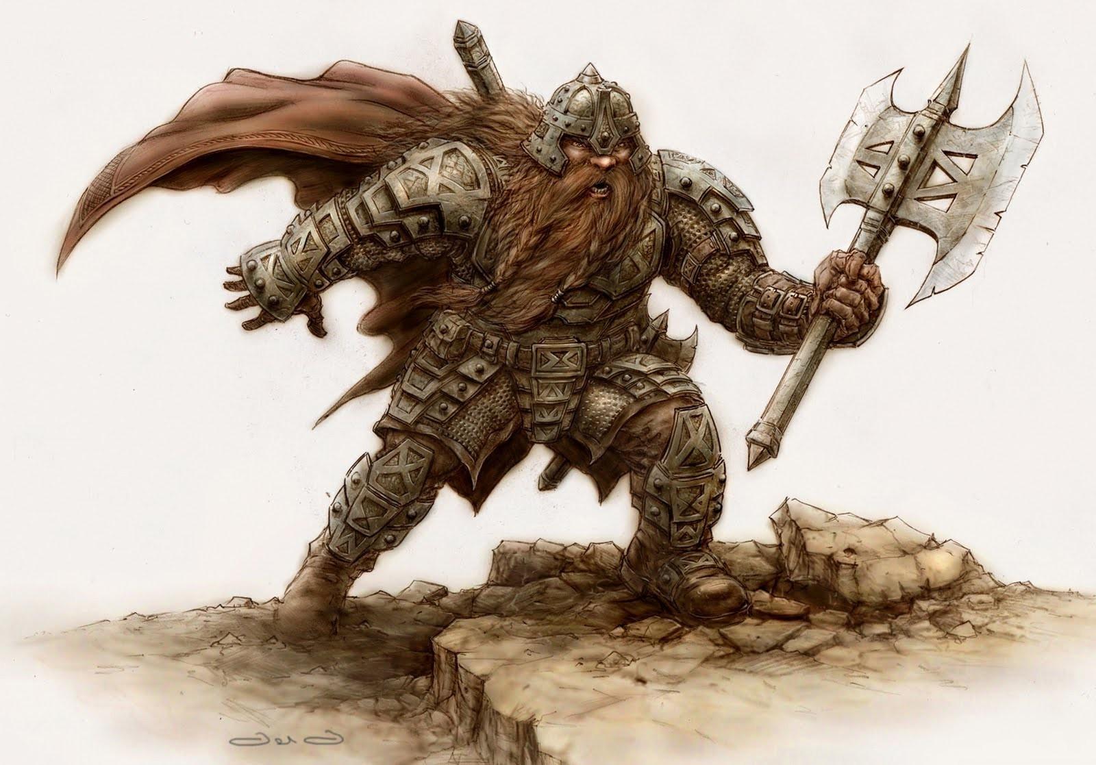 Lotr Dwarf Wallpapers - Top Free Lotr Dwarf Backgrounds - WallpaperAccess