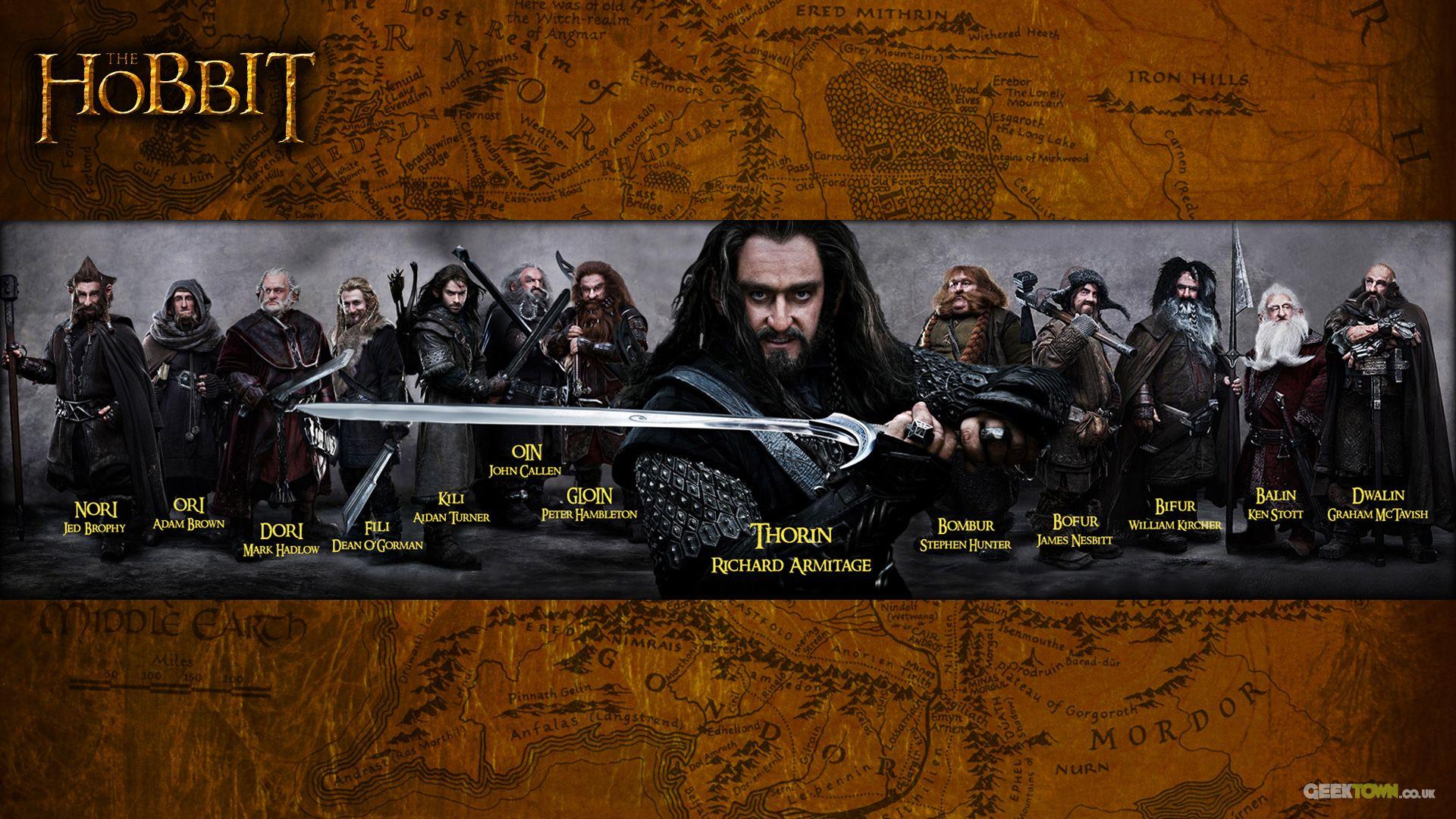 Lotr Dwarf Wallpapers - Top Free Lotr Dwarf Backgrounds - WallpaperAccess