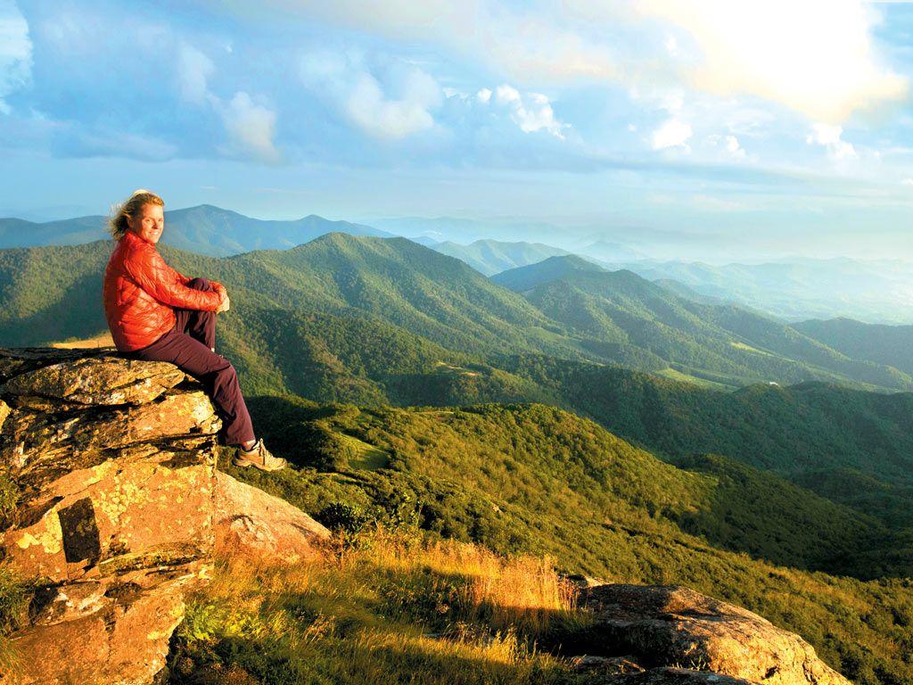 Blue Ridge Mountains Fall Wallpapers - Top Free Blue Ridge Mountains ...