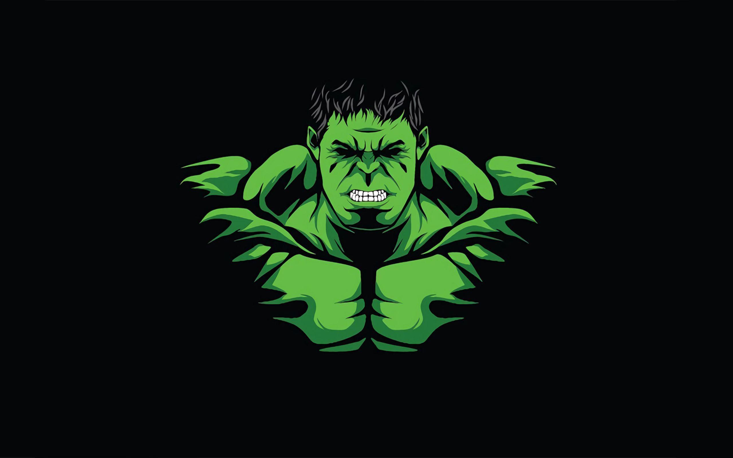 Hulk Black and White Wallpapers - Top Free Hulk Black and White ...