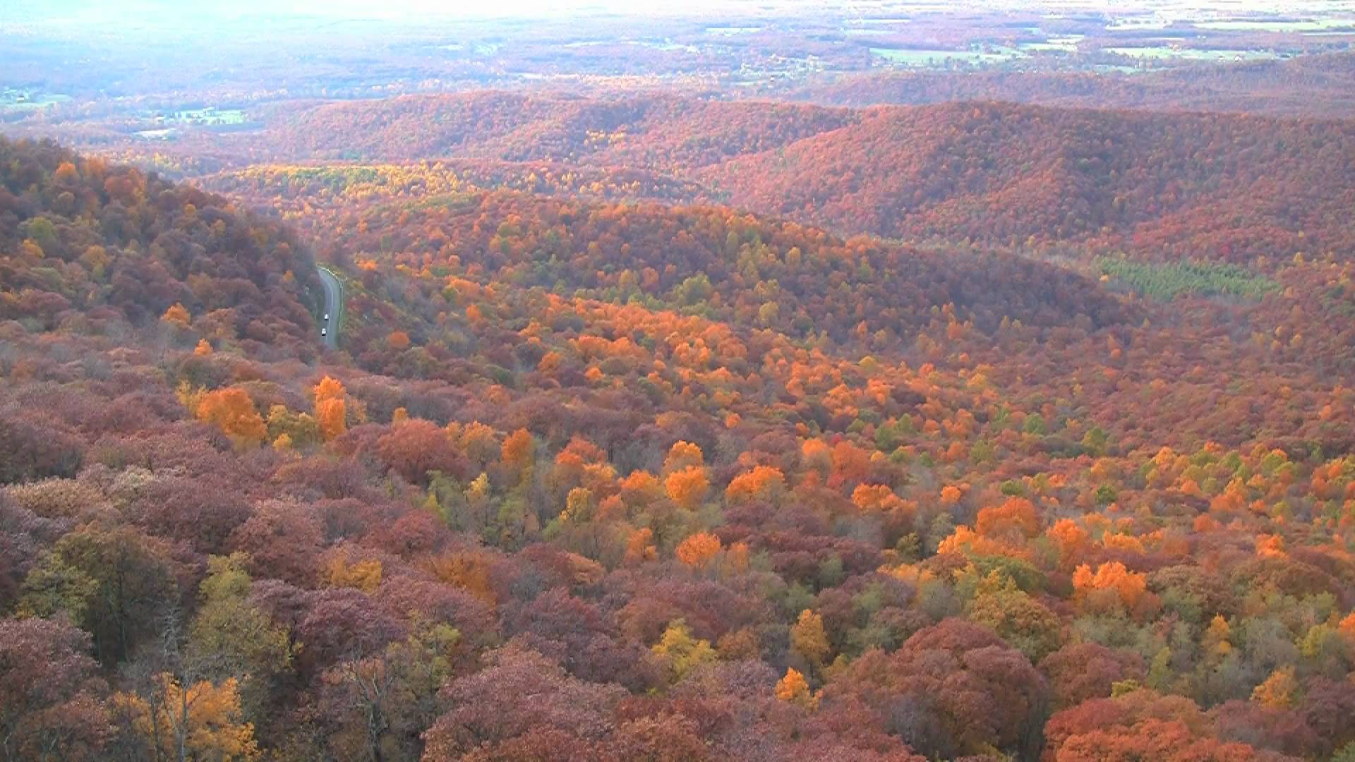 Blue Ridge Mountains Fall Wallpapers - Top Free Blue Ridge Mountains ...