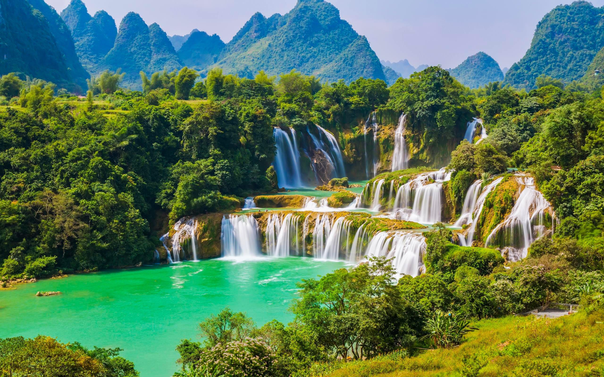 Jungle Mountain Wallpapers - Top Free Jungle Mountain Backgrounds ...