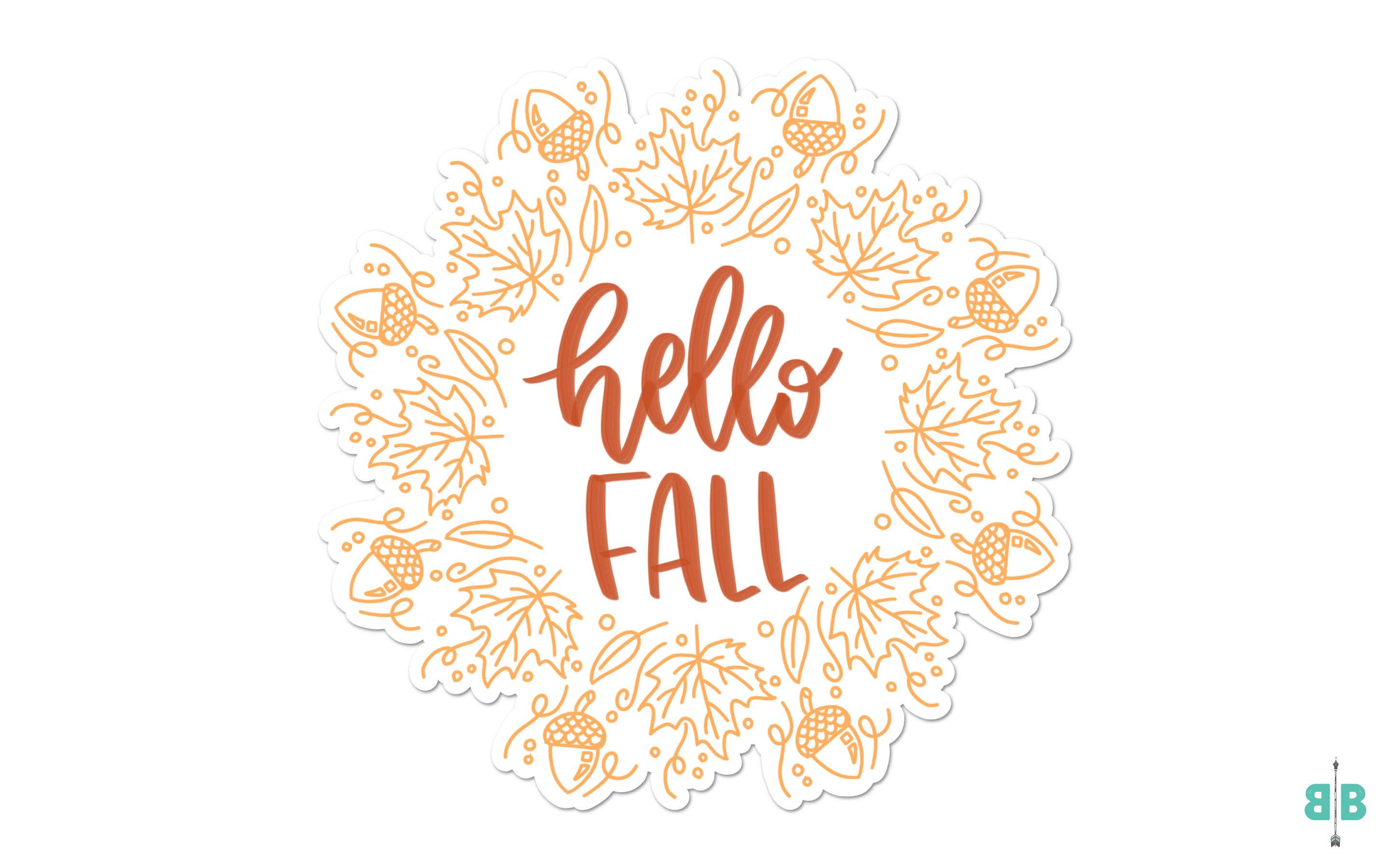 Hello Fall Desktop Wallpapers - Top Free Hello Fall Desktop Backgrounds ...