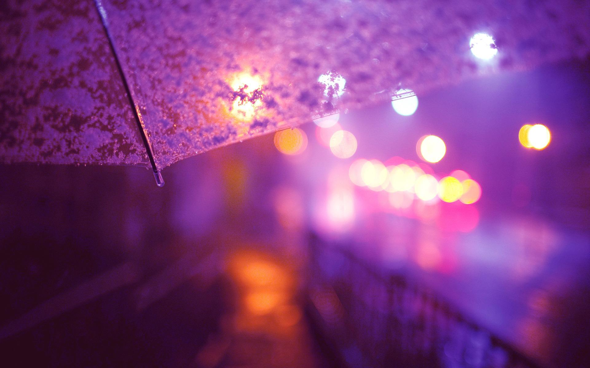 Neon Rain Wallpapers - Top Free Neon Rain Backgrounds - WallpaperAccess