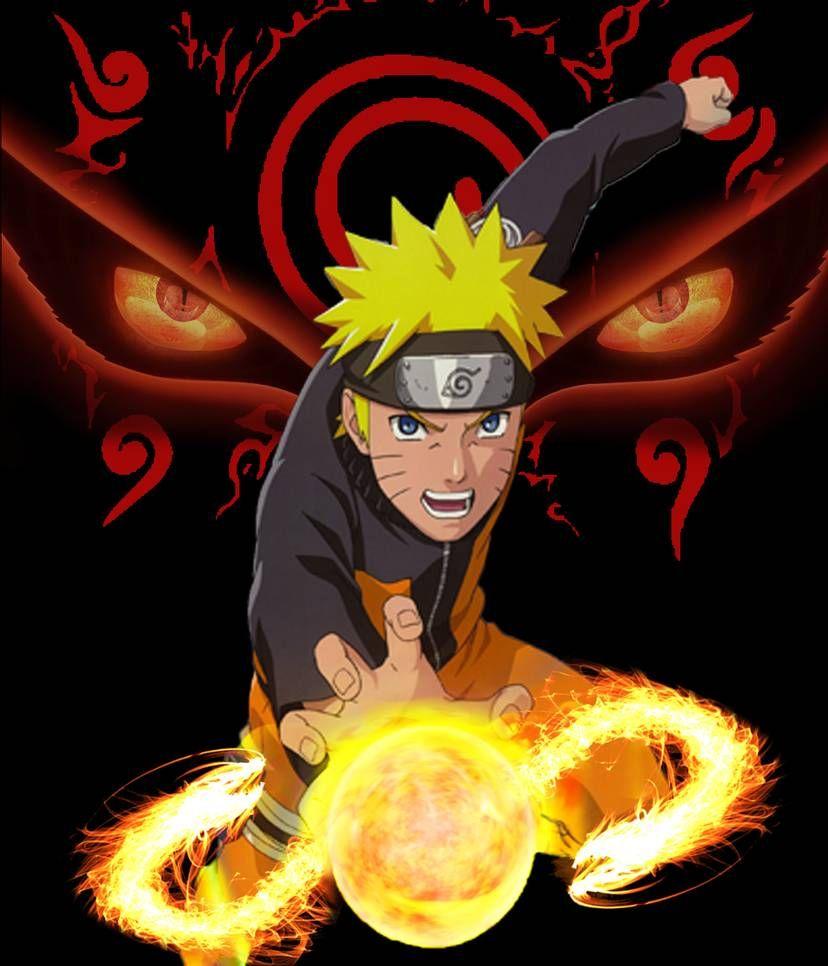 Naruto Fire Wallpapers - Top Free Naruto Fire Backgrounds - WallpaperAccess