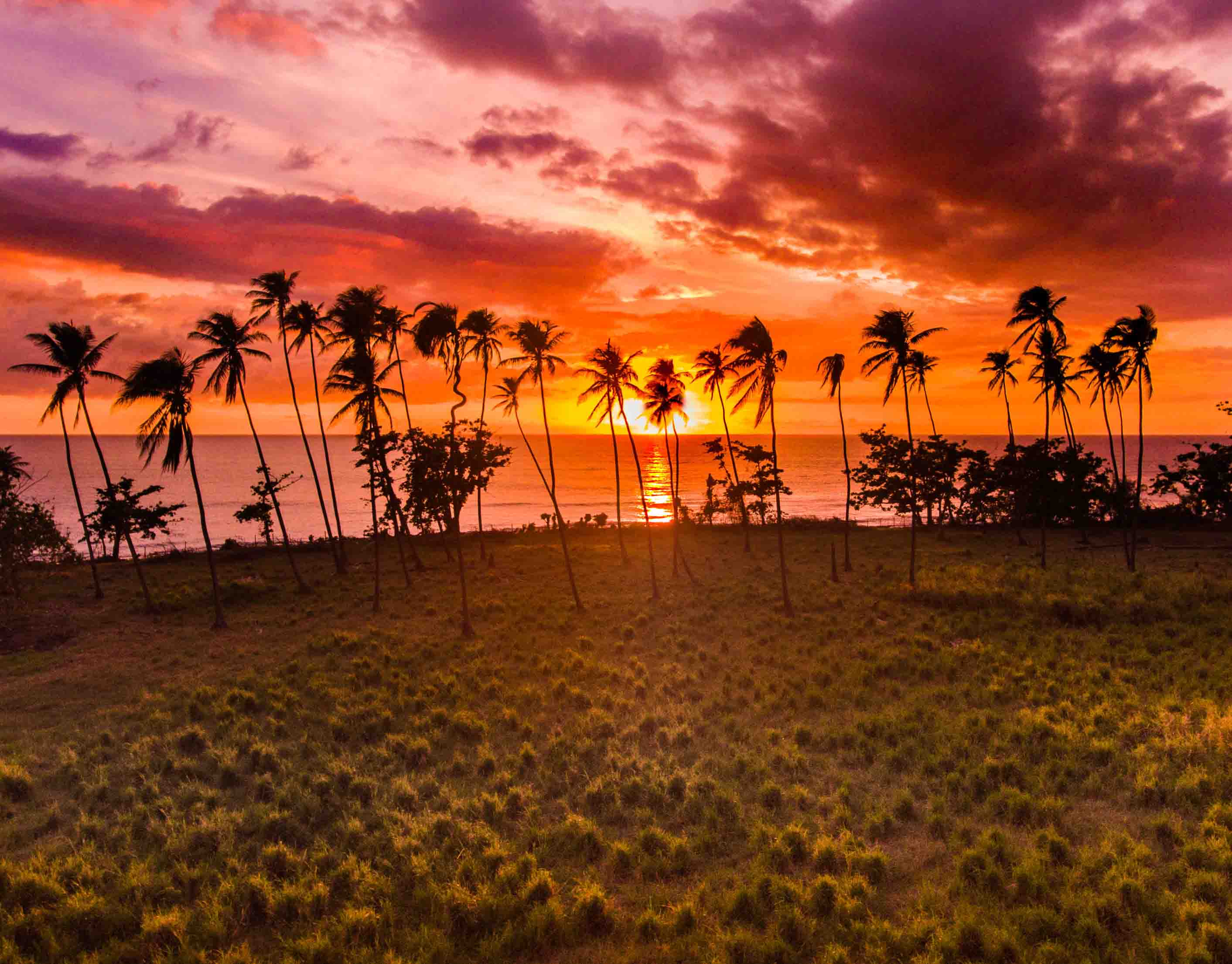 Puerto Rico Beach Sunset Wallpapers - Top Free Puerto Rico Beach Sunset ...