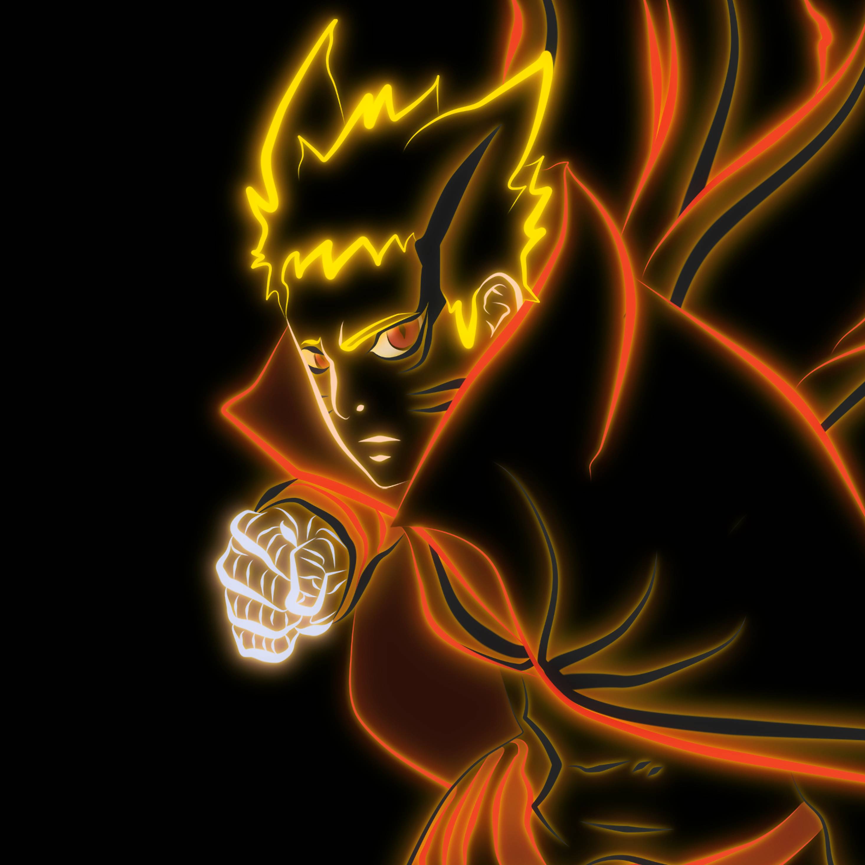 Naruto Fire Wallpapers - Top Free Naruto Fire Backgrounds - WallpaperAccess