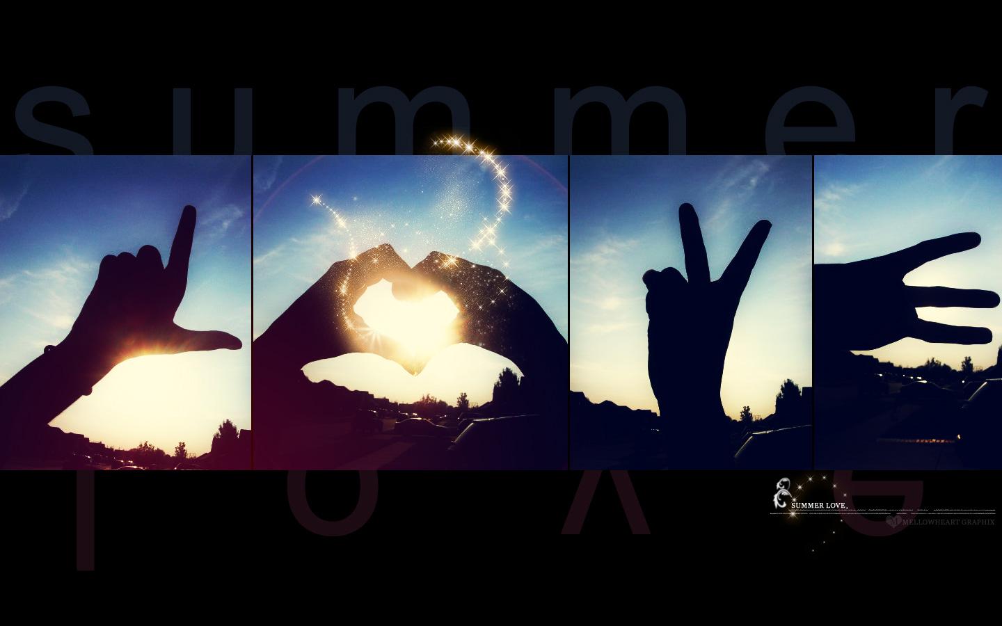 Summer Love Desktop Wallpapers - Top Free Summer Love Desktop ...