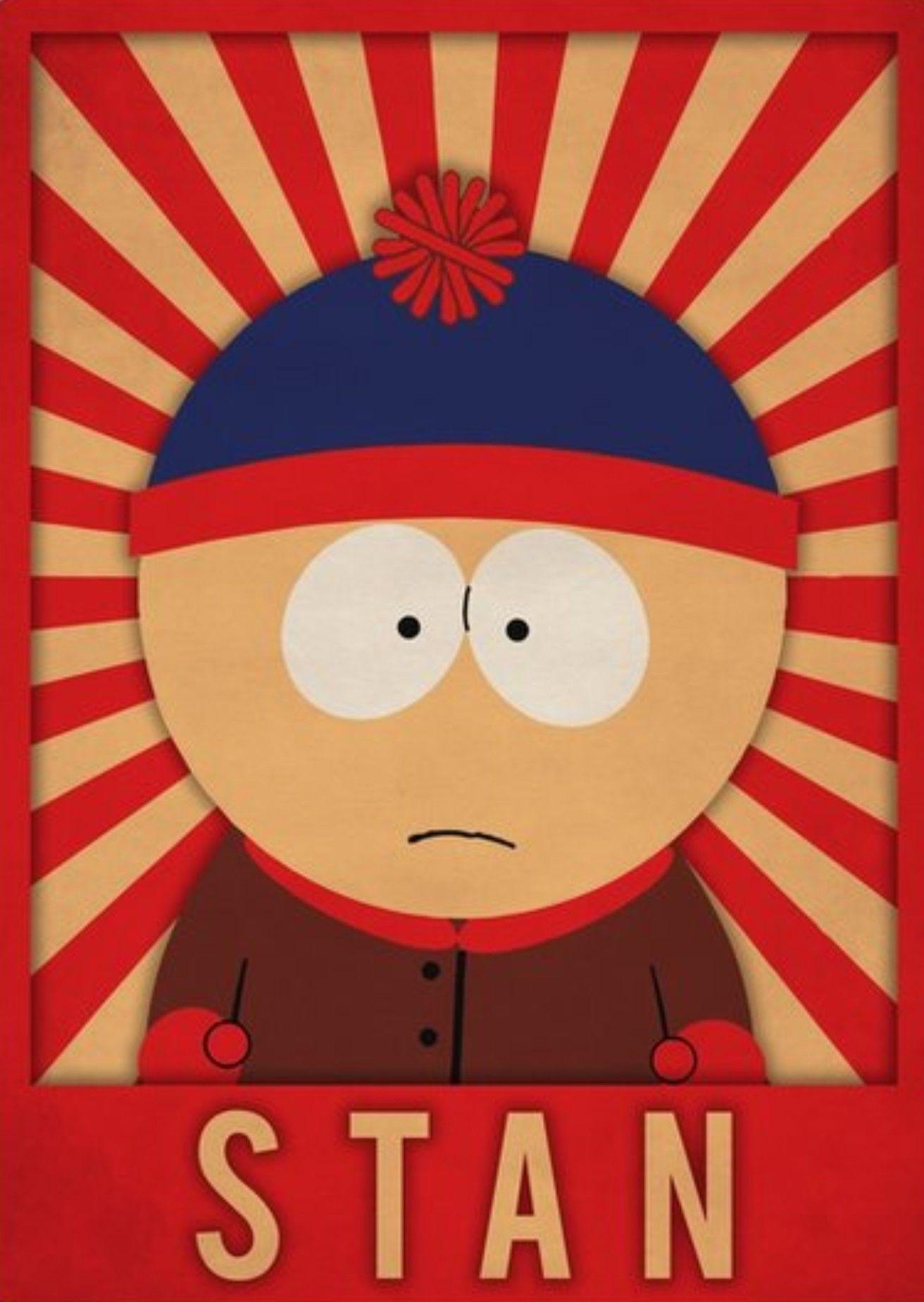 Stan Marsh Wallpapers - Top Free Stan Marsh Backgrounds - WallpaperAccess