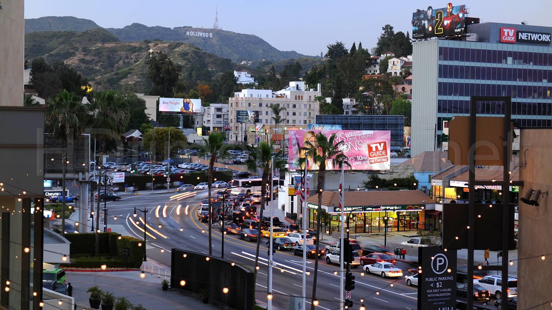 Hollywood Los Angeles Wallpapers - Top Free Hollywood Los Angeles ...