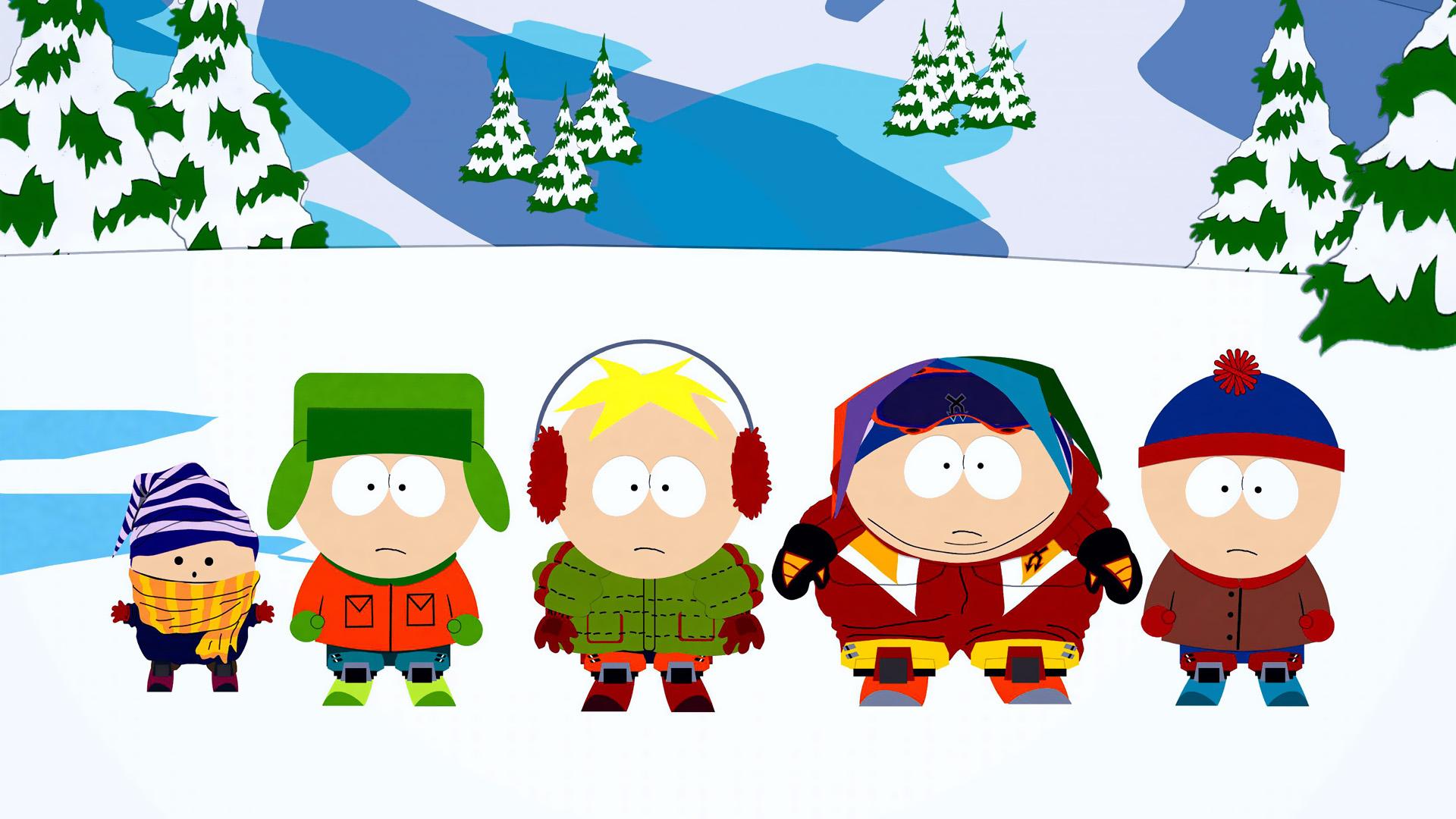 Stan Marsh Wallpapers - Top Free Stan Marsh Backgrounds - WallpaperAccess