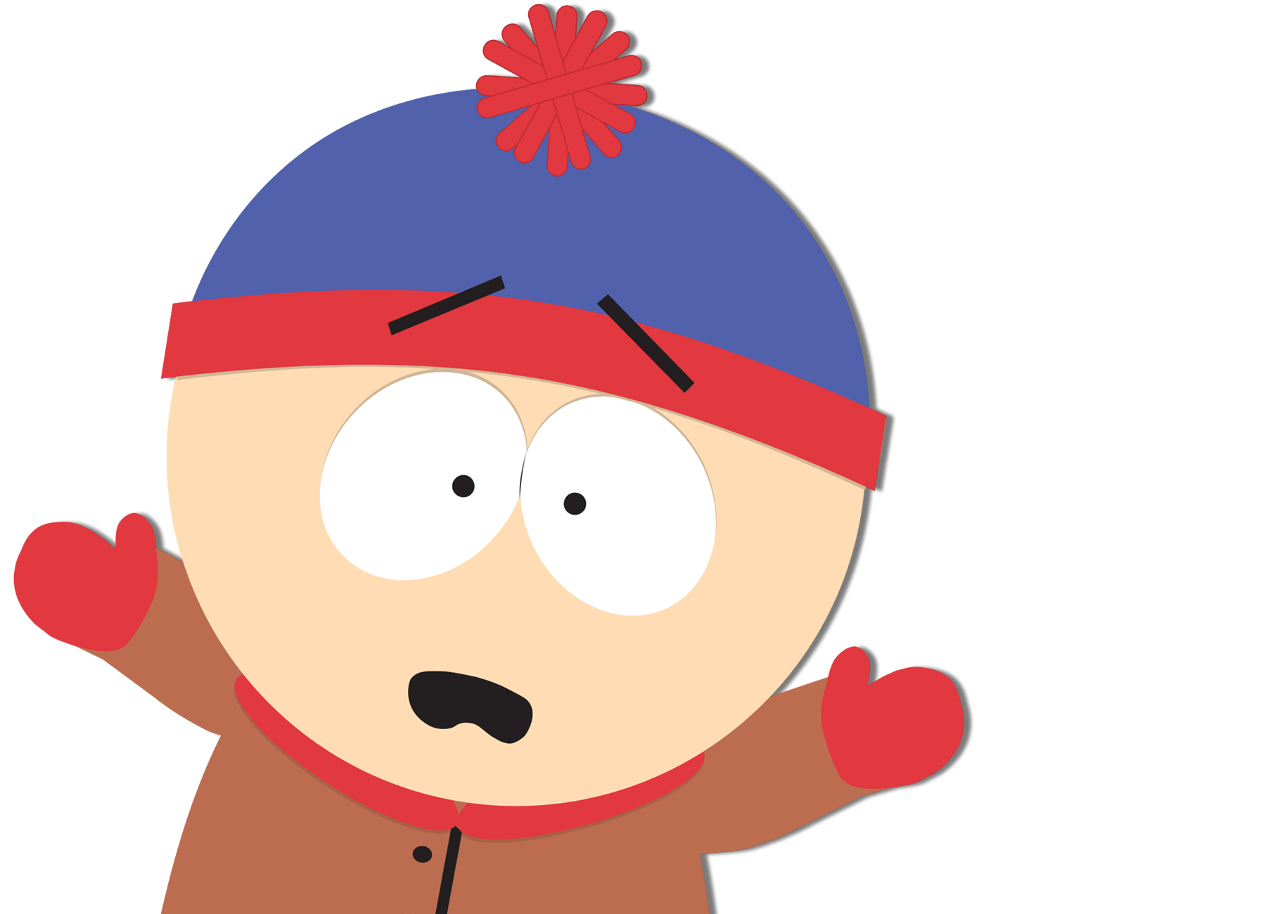 Stan Marsh Wallpapers - Top Free Stan Marsh Backgrounds - WallpaperAccess