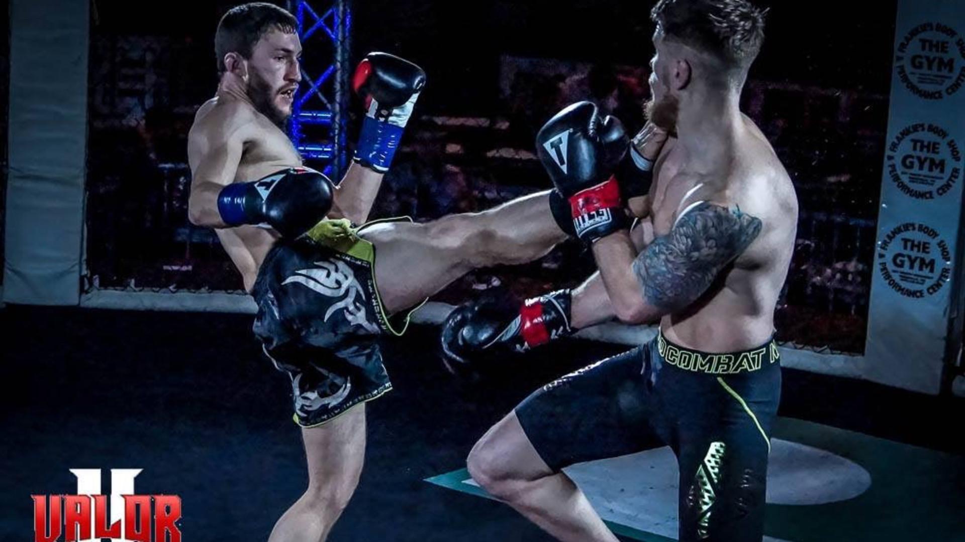 Kickbox Wallpapers - Top Free Kickbox Backgrounds - WallpaperAccess