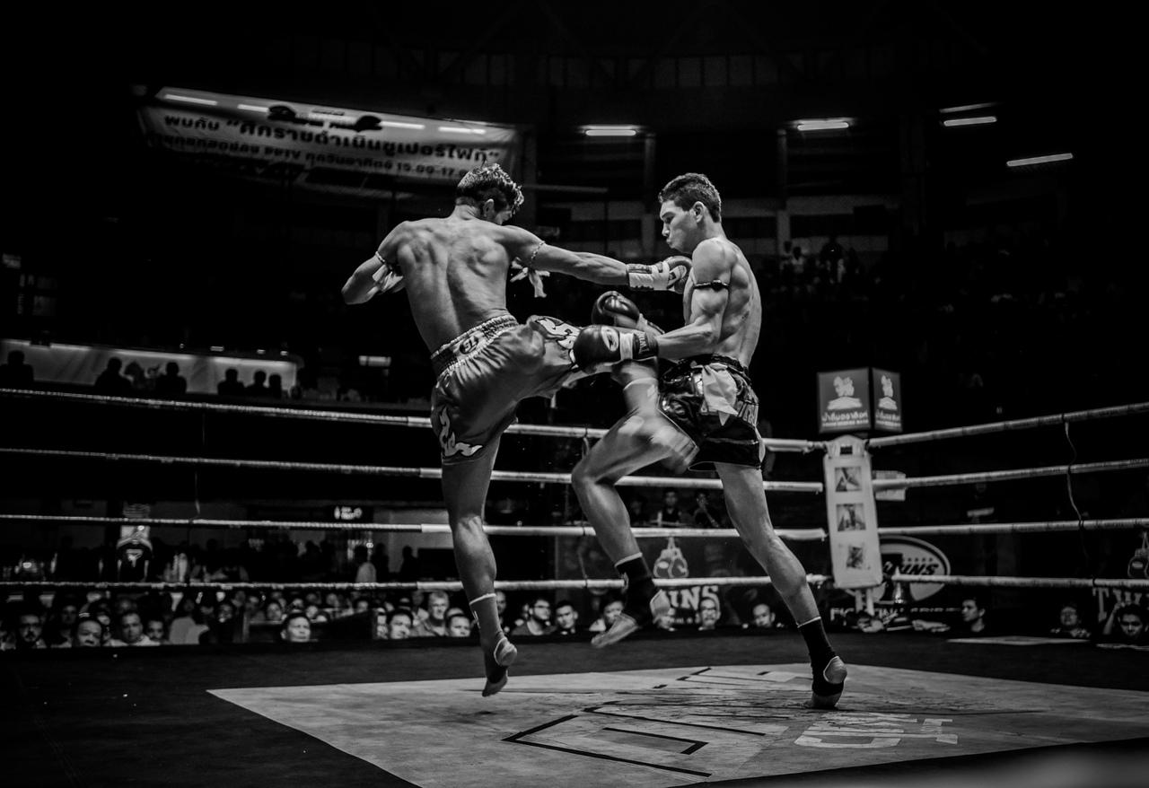 Kickbox Wallpapers - Top Free Kickbox Backgrounds - WallpaperAccess