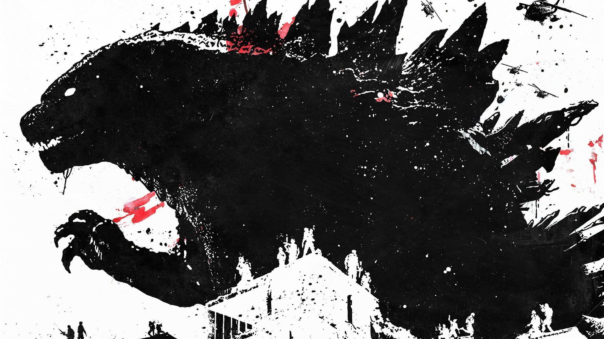 Godzilla Face Wallpapers - Top Free Godzilla Face Backgrounds ...