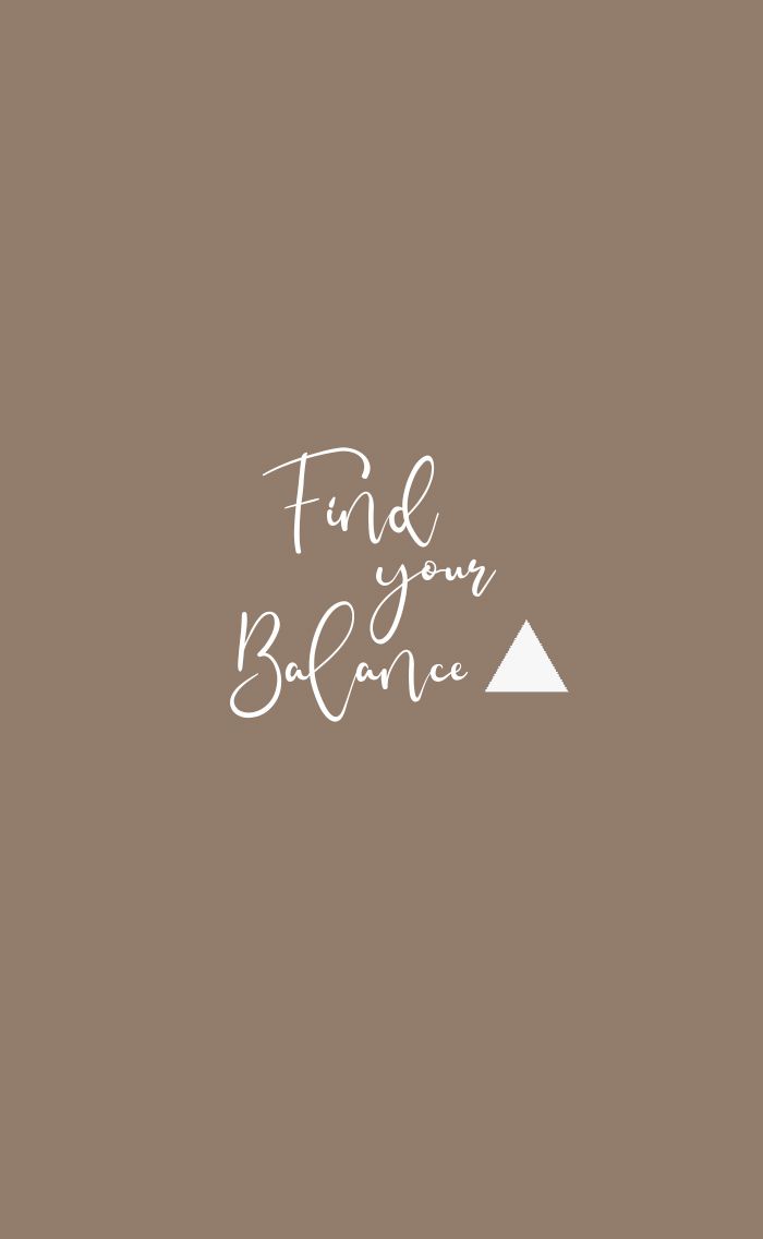Life Balance Wallpapers - Top Free Life Balance Backgrounds ...