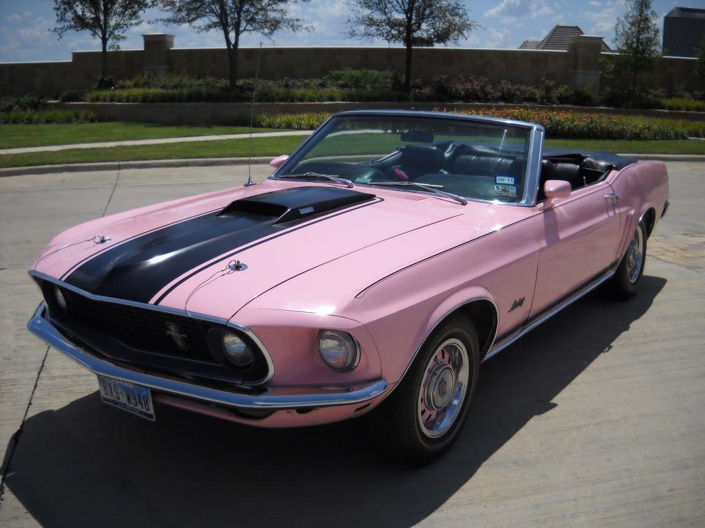 Pink Mustang Wallpapers - Top Free Pink Mustang Backgrounds ...