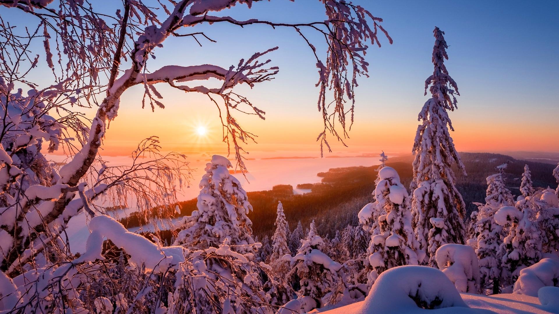 Finland Nature Wallpapers - Top Free Finland Nature Backgrounds ...