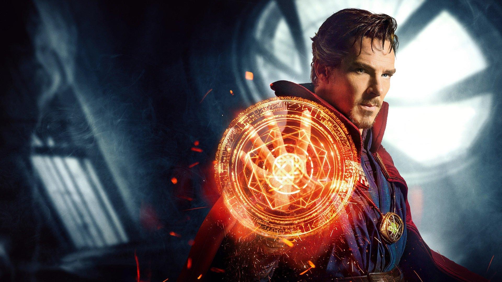 Doctor Strange Neon Wallpapers - Top Free Doctor Strange Neon ...